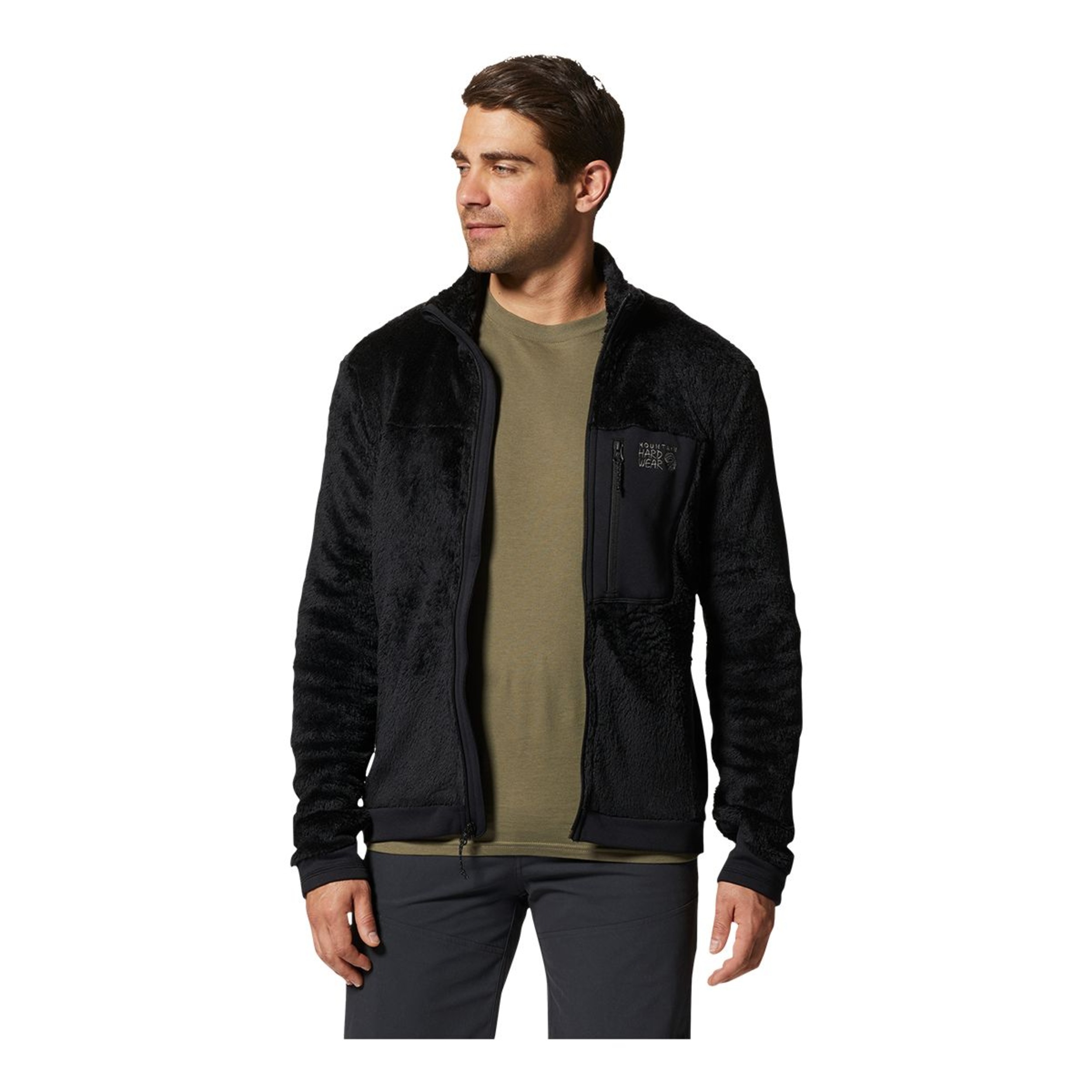 Mountain Hardwear Men's Polartec High Loft Jacket | Atmosphere