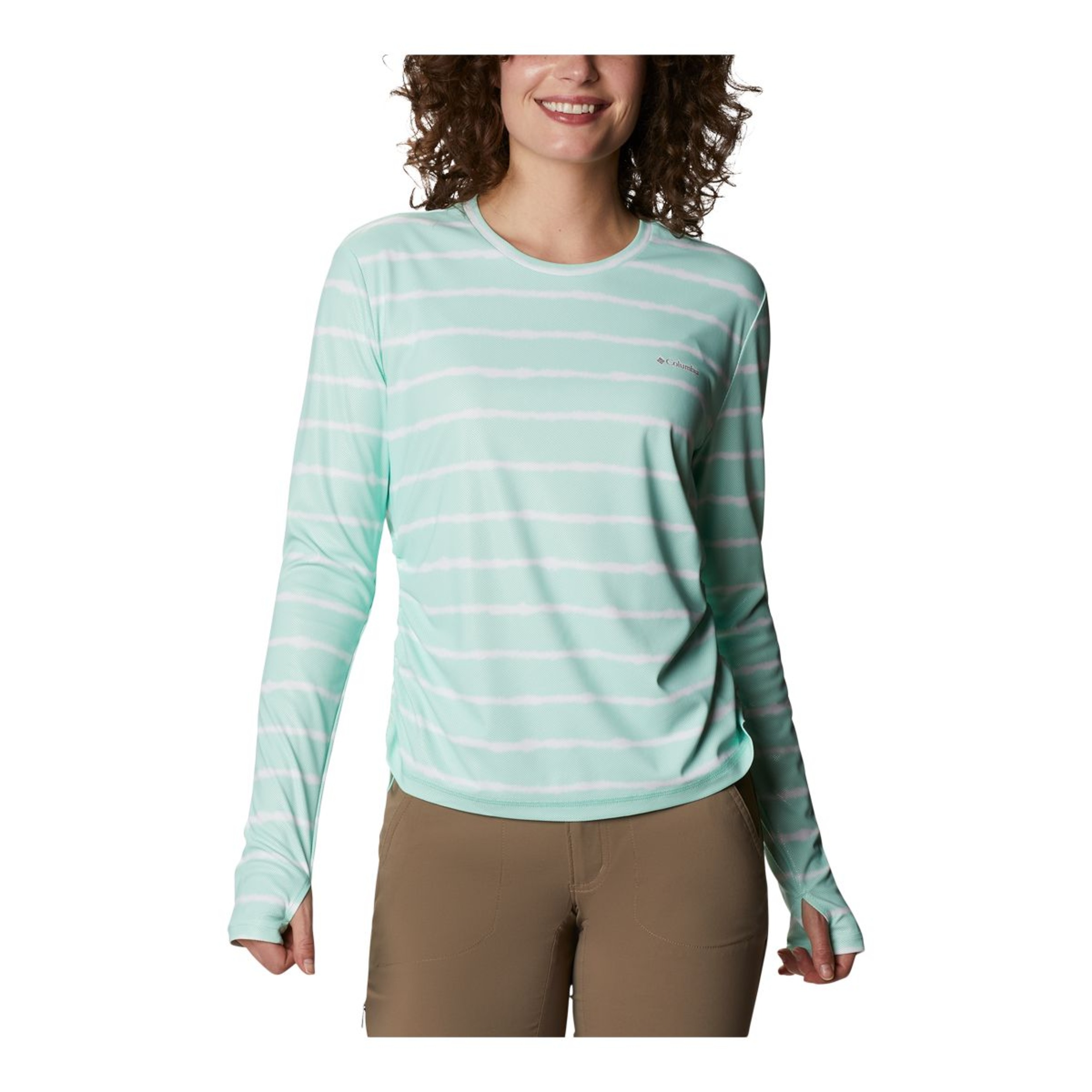 Columbia Women's Sun Deflector Long Sleeve Shirt | SportChek
