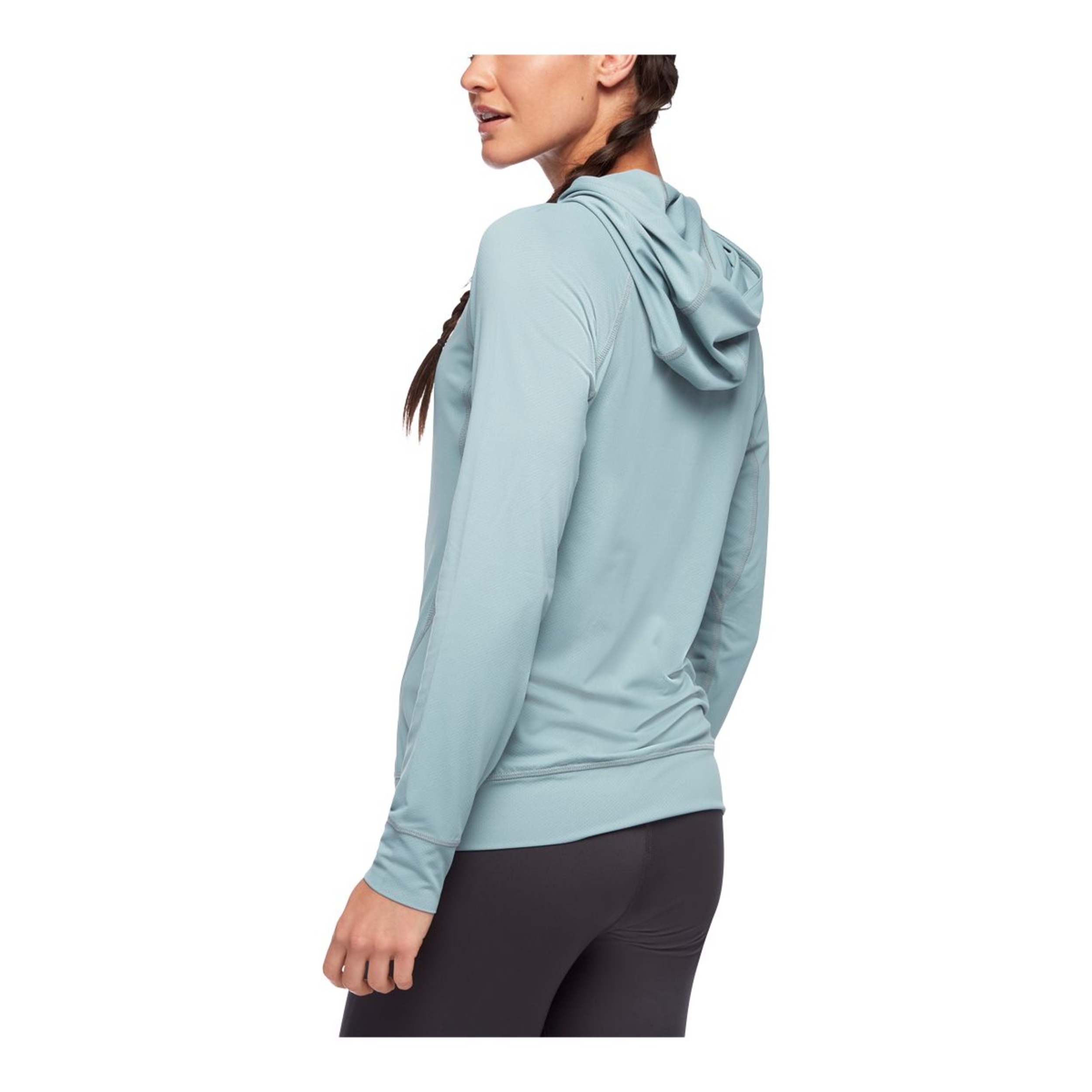 Black Diamond Women's Alpenglow Pullover Hoodie, UPF 50+ | SportChek