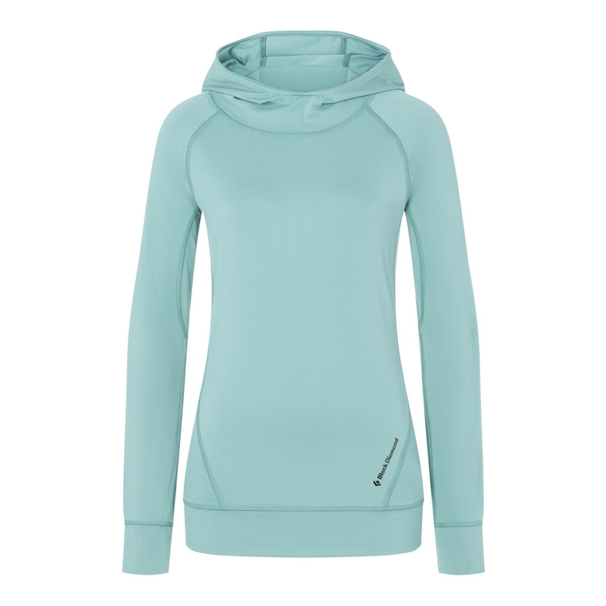 Black Diamond Women's Alpenglow Pullover Hoodie, UPF 50+ | SportChek