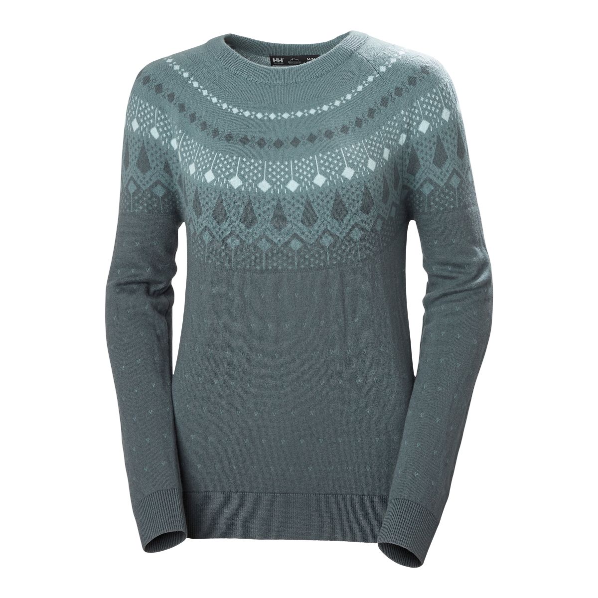 Helly Hansen Women's Hyte Merino Wool Sweater, Quick Dry | Sportchek