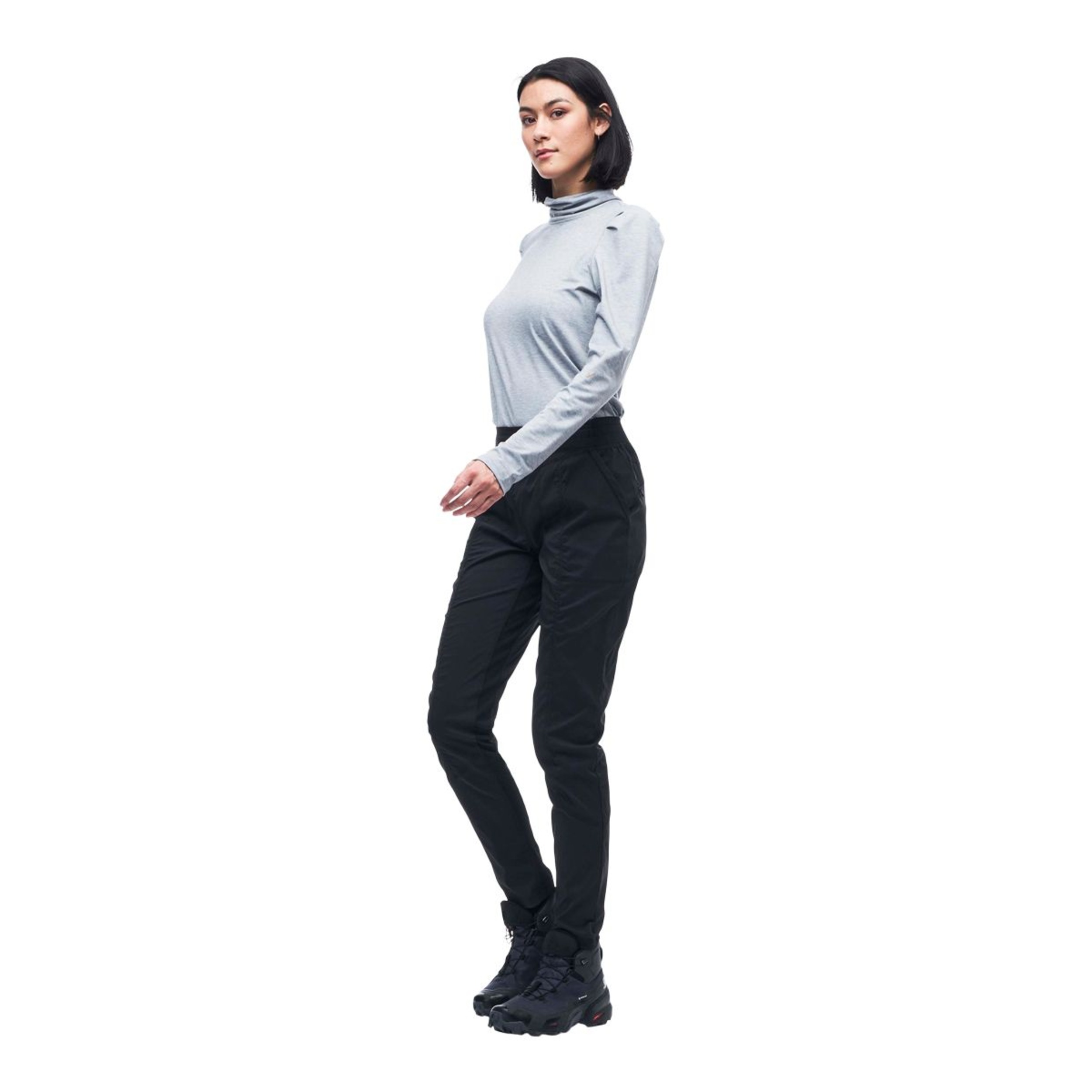 Indyeva Women's Matkailu HV II Pants, Hiking, Slim Fit | SportChek