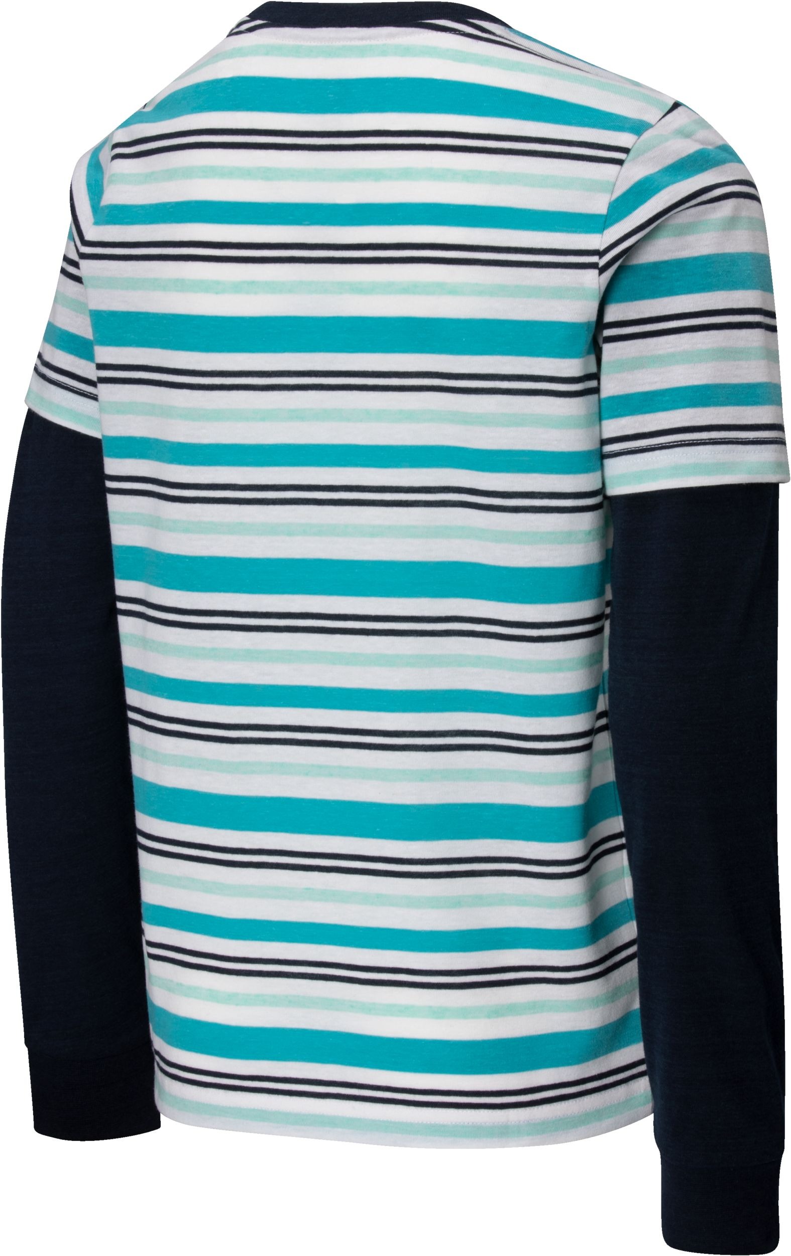 Ripzone Boys' Samuel Fooler Long Sleeve Shirt, Kids', Crewneck | SportChek