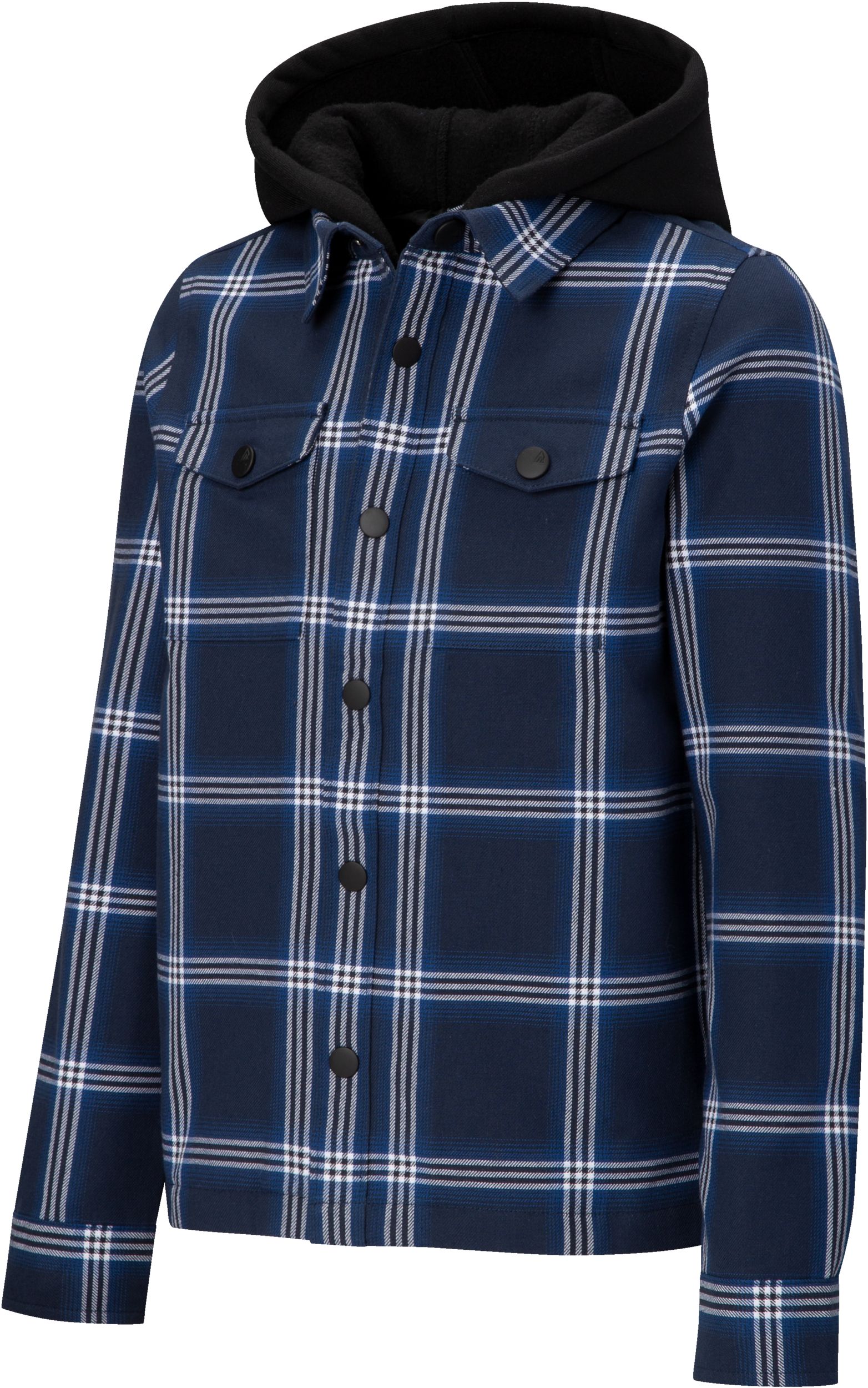 Ripzone Boys' Morley Flannel Jacket | SportChek