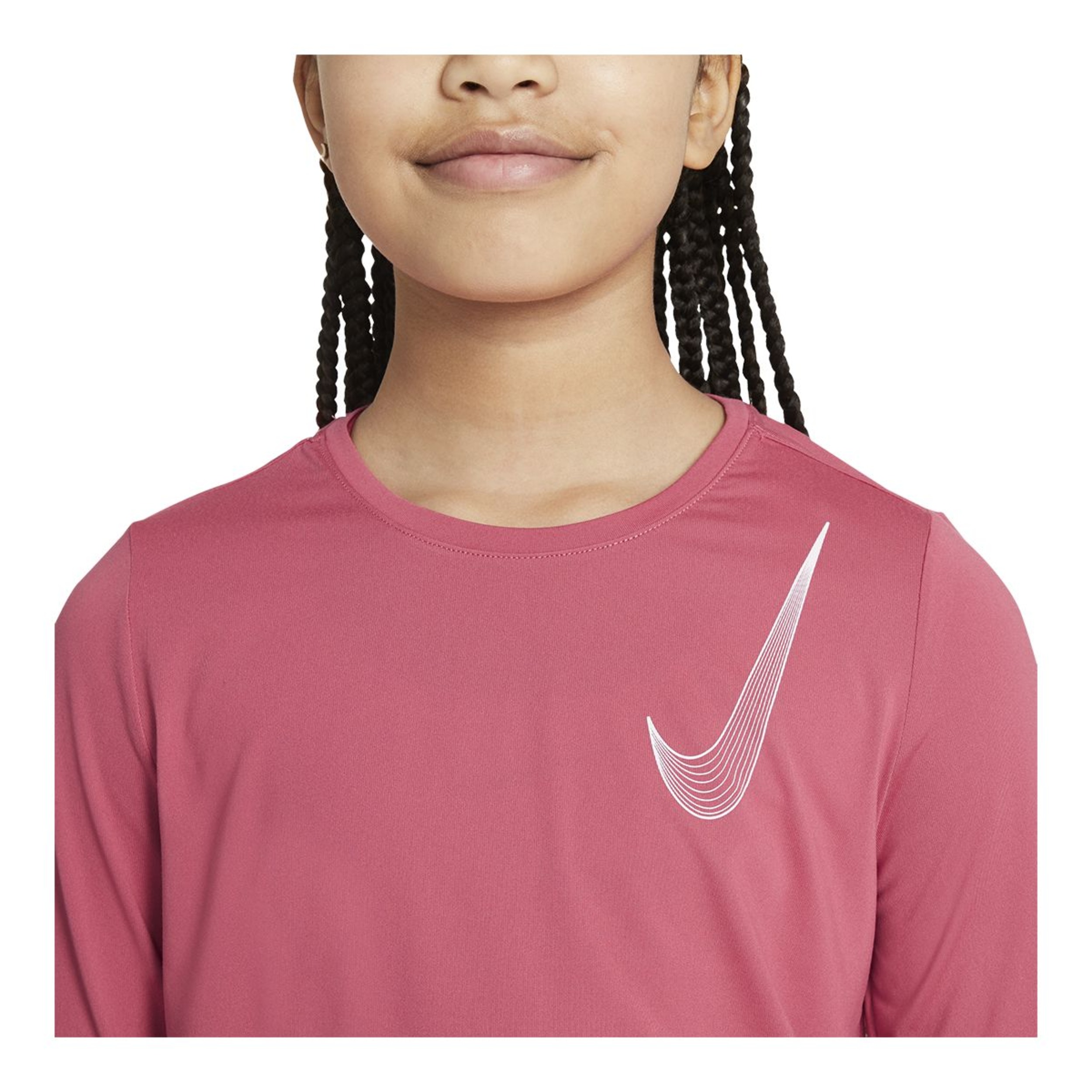Nike Girls' Dri-FIT One Long Sleeve Shirt | SportChek