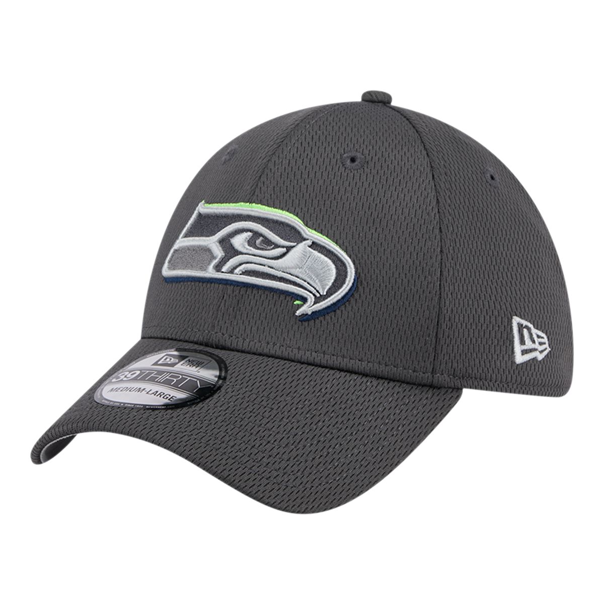 Seattle Seahawks New Era 2024 Draft 39THIRTY Cap | SportChek