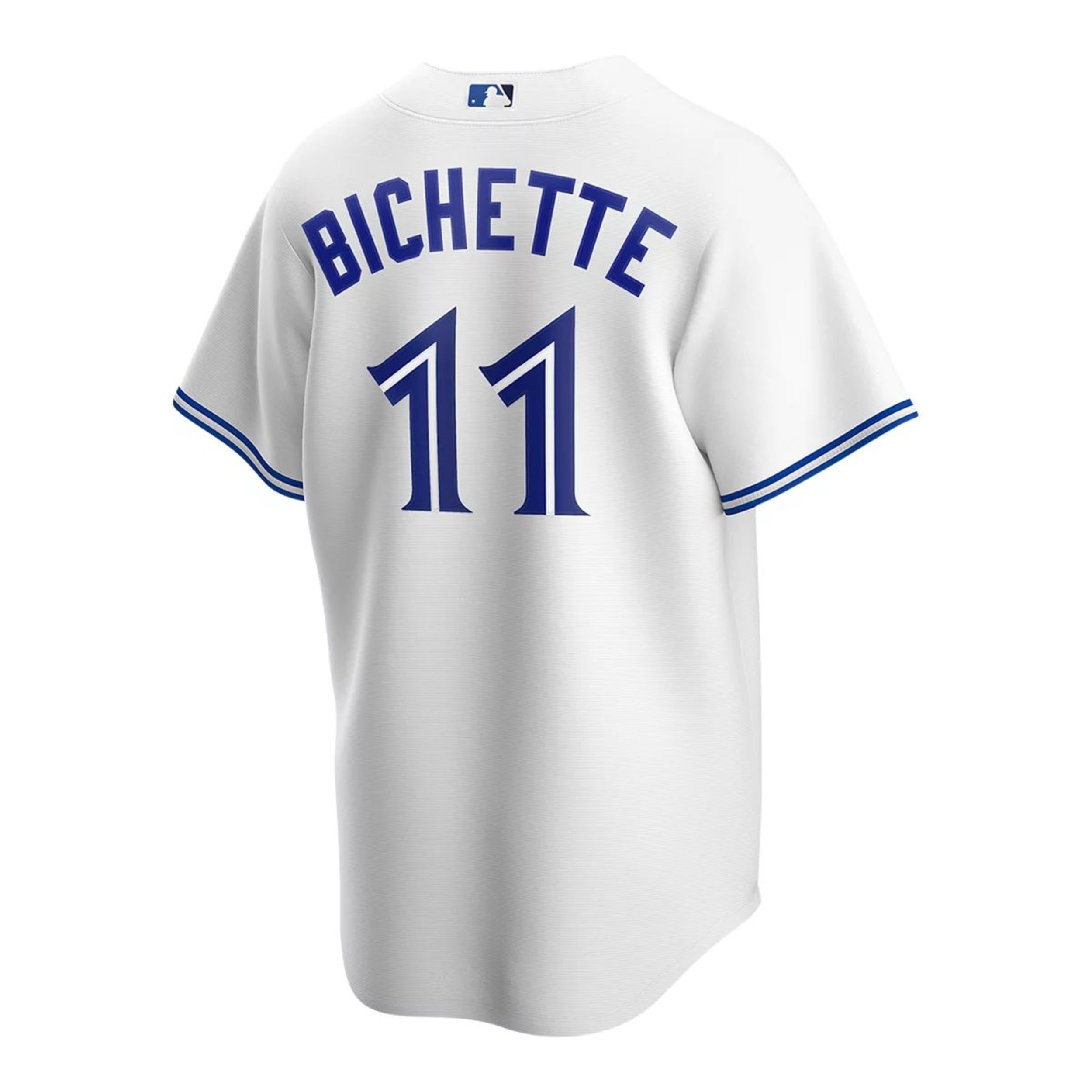 Nike Unisex Toronto Blue Jays Bo Bichette Replica Breathable Baseball ...