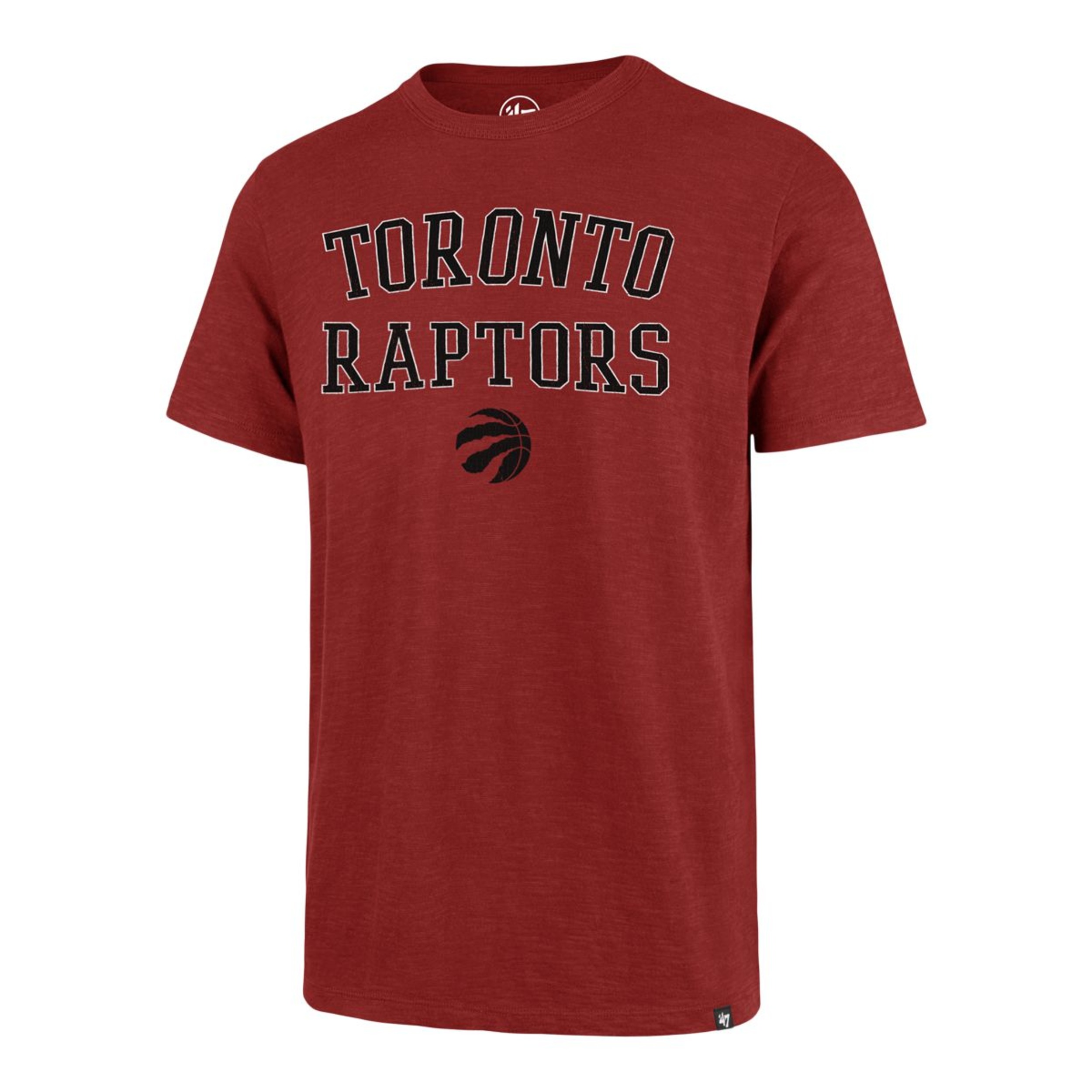 Toronto Raptors '47 Brand Men's Classic Track Scrum T Shirt | SportChek