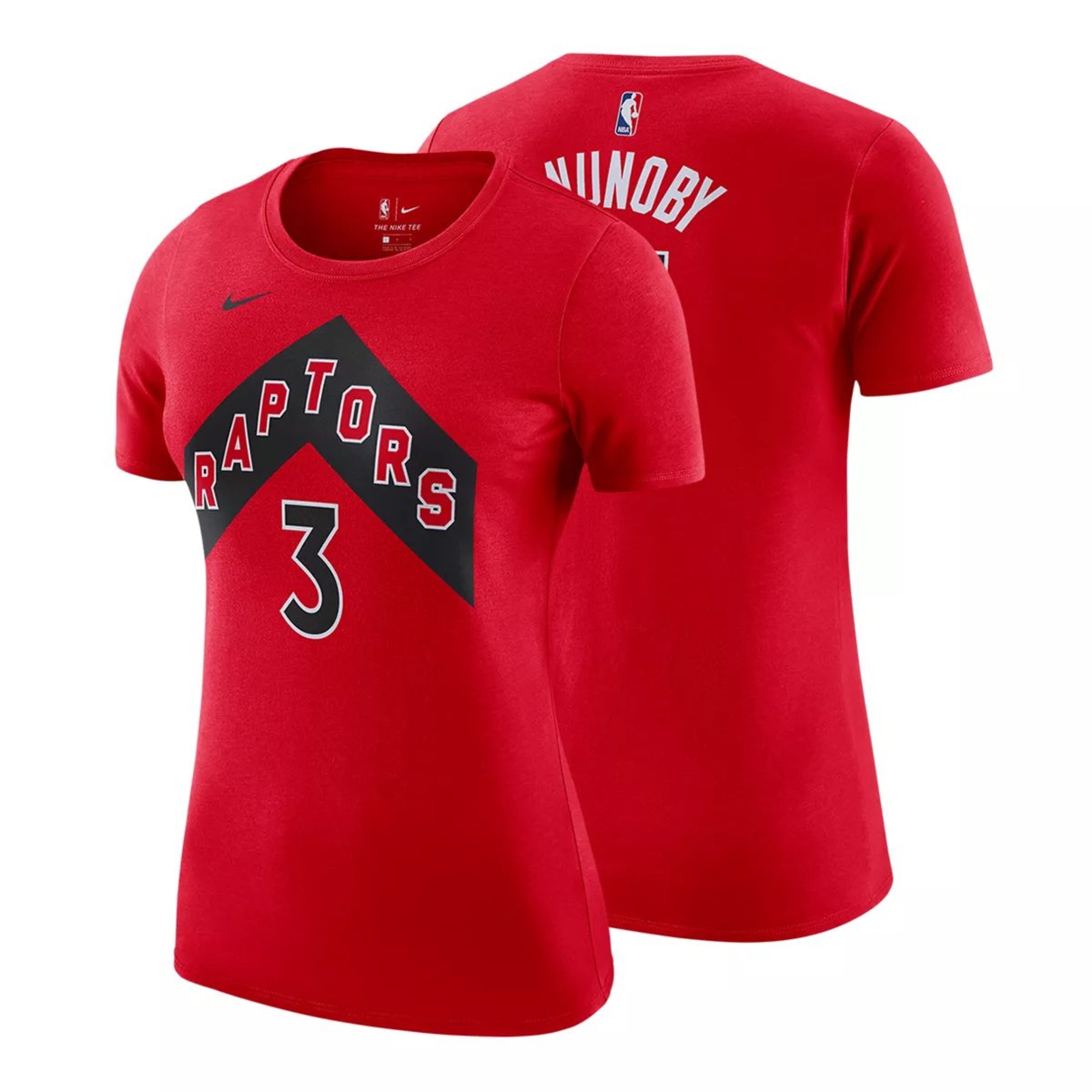 Toronto Raptors Nike Women's OG Anunoby Icon T Shirt | SportChek