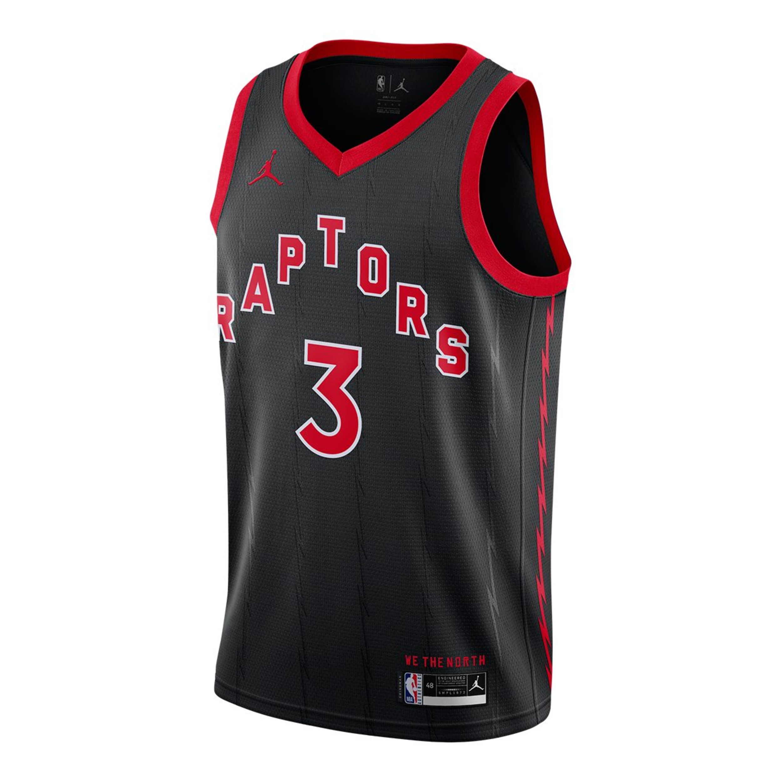 Toronto Raptors Nike Men's OG Anunoby Statement Jersey | SportChek