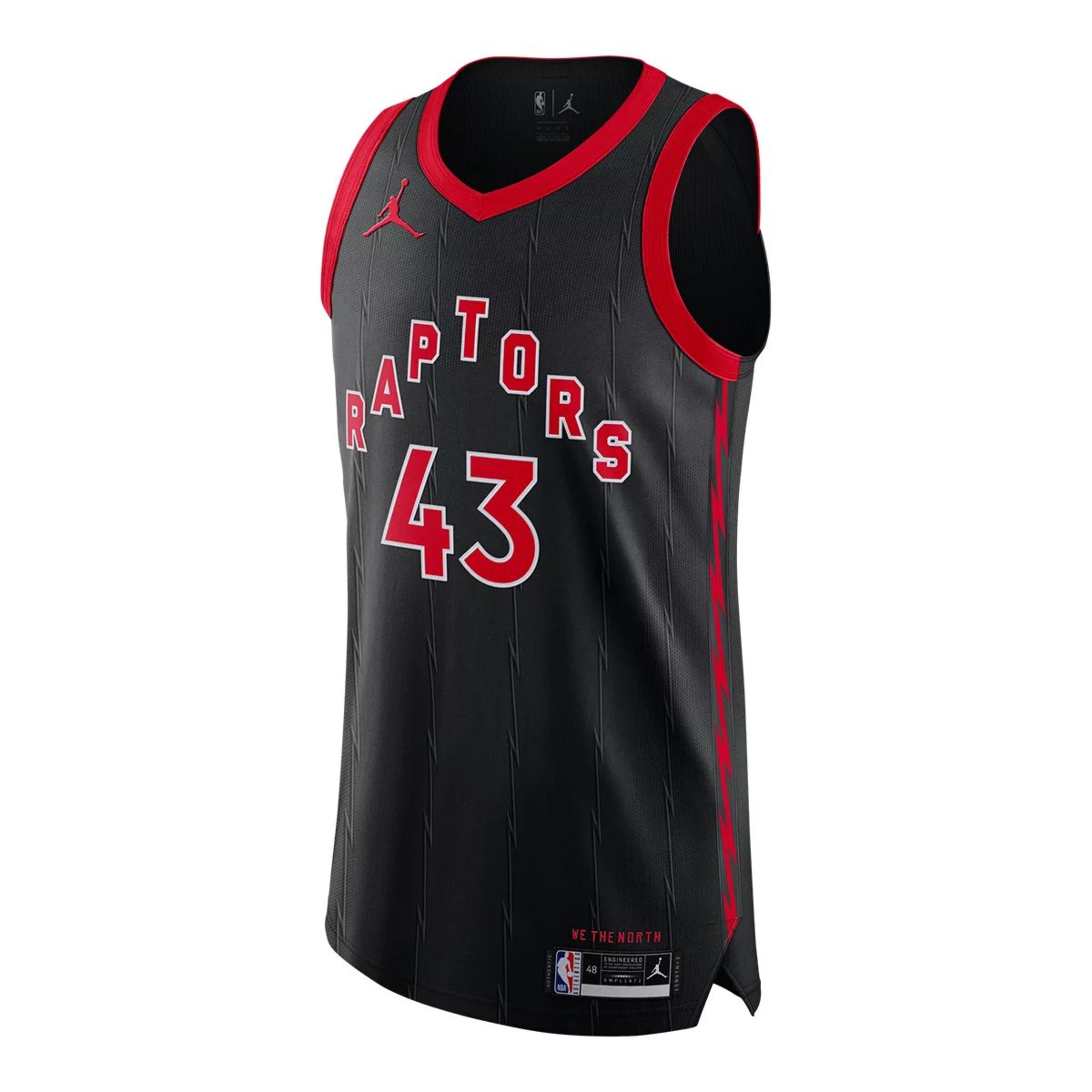 Toronto Raptors Nike Men's Pascal Siakam Statement Edition Basketball ...