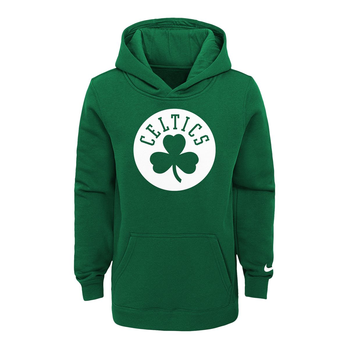 Youth Boston Celtics Nike Icon Logo Essential Hoodie | Sportchek