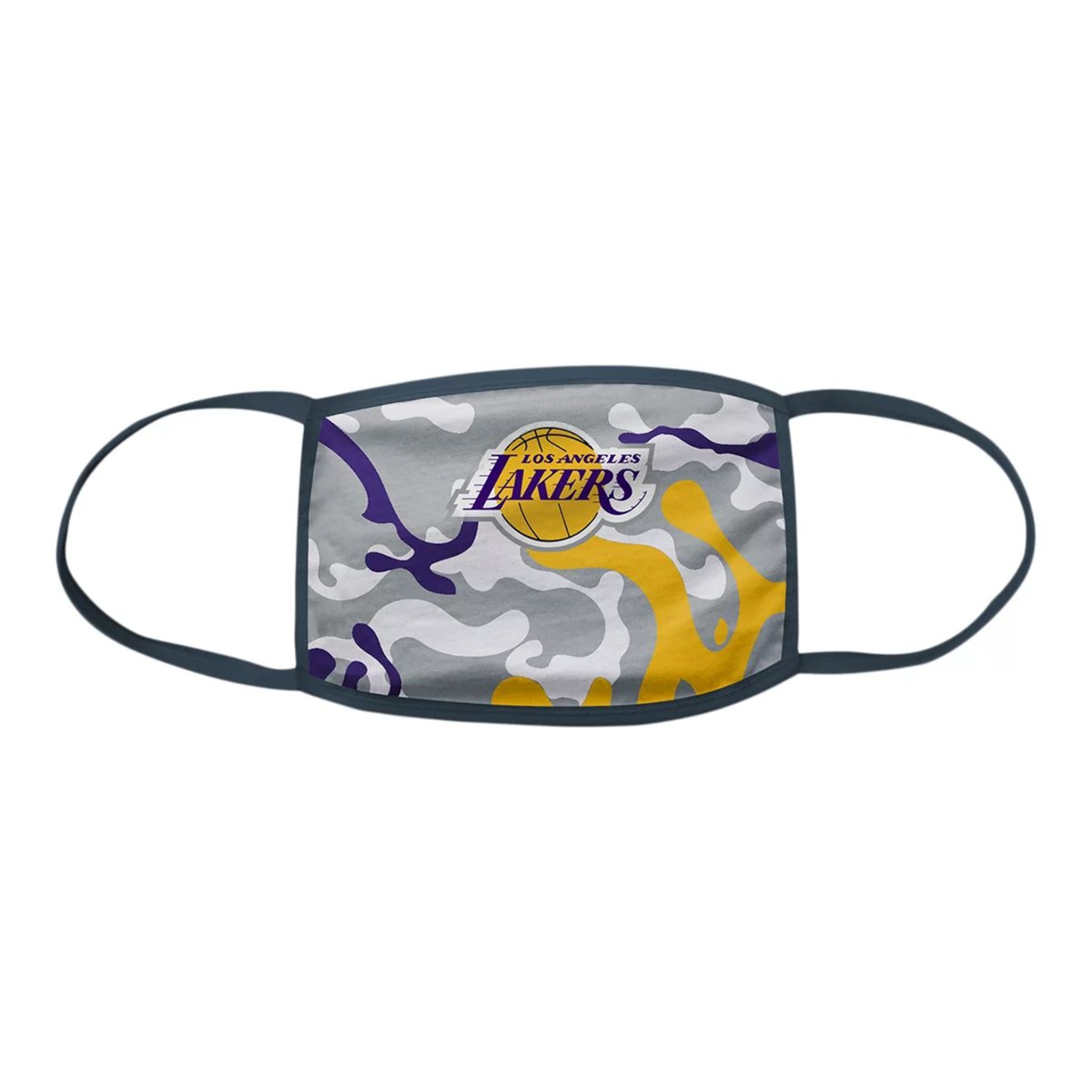 Youth Los Angeles Lakers Face Mask – Non-Medical 3 Pack | SportChek