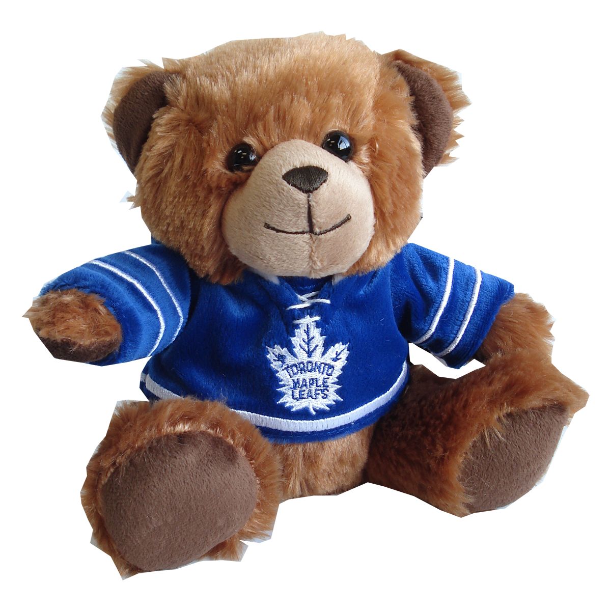 Toronto Maple Leafs Forever Collectibles 7.5-Inch Bear Jersey | SportChek