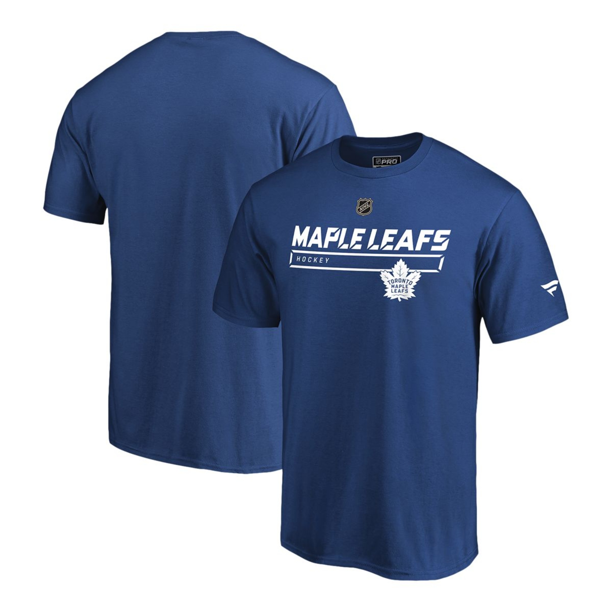 Toronto Maple Leafs Fanatics Rinskide AP Prime Tee | SportChek