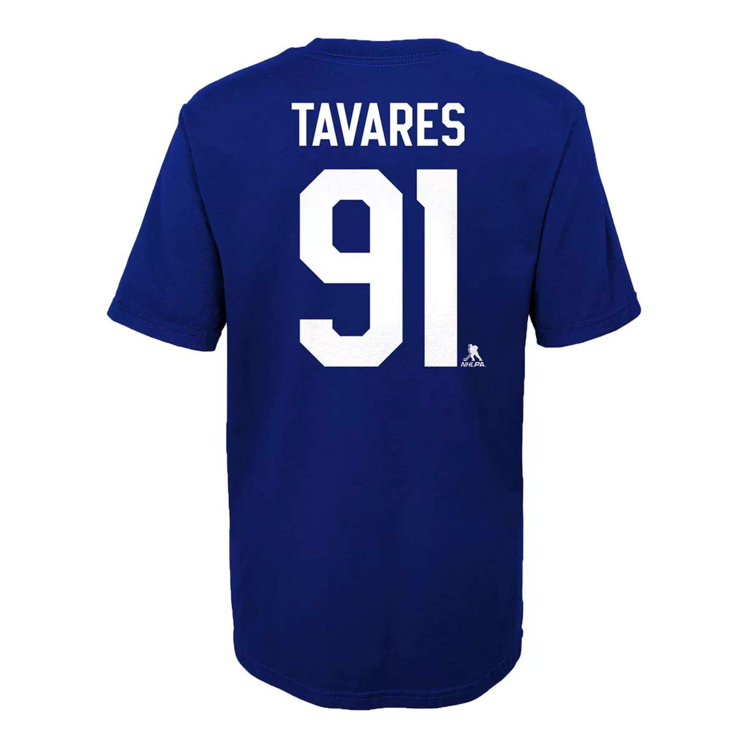 Toronto Maple Leafs Reebok Youth John Tavares Short Sleeve Player T ...