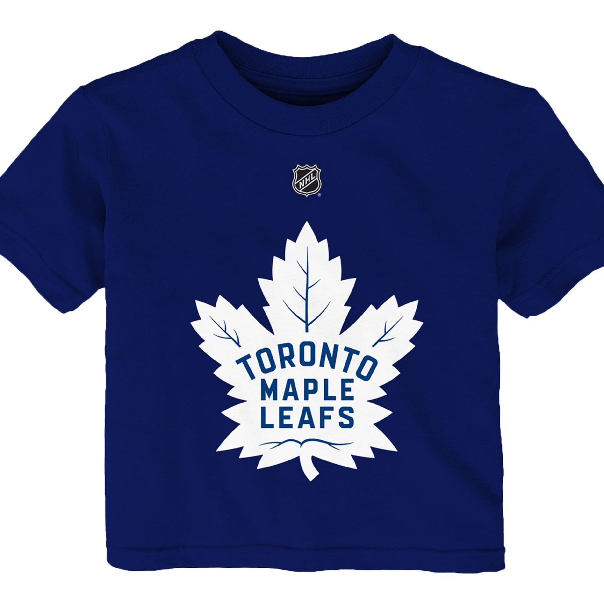 Toronto Maple Leafs Reebok Infant John Tavares Short Sleeve Player T ...