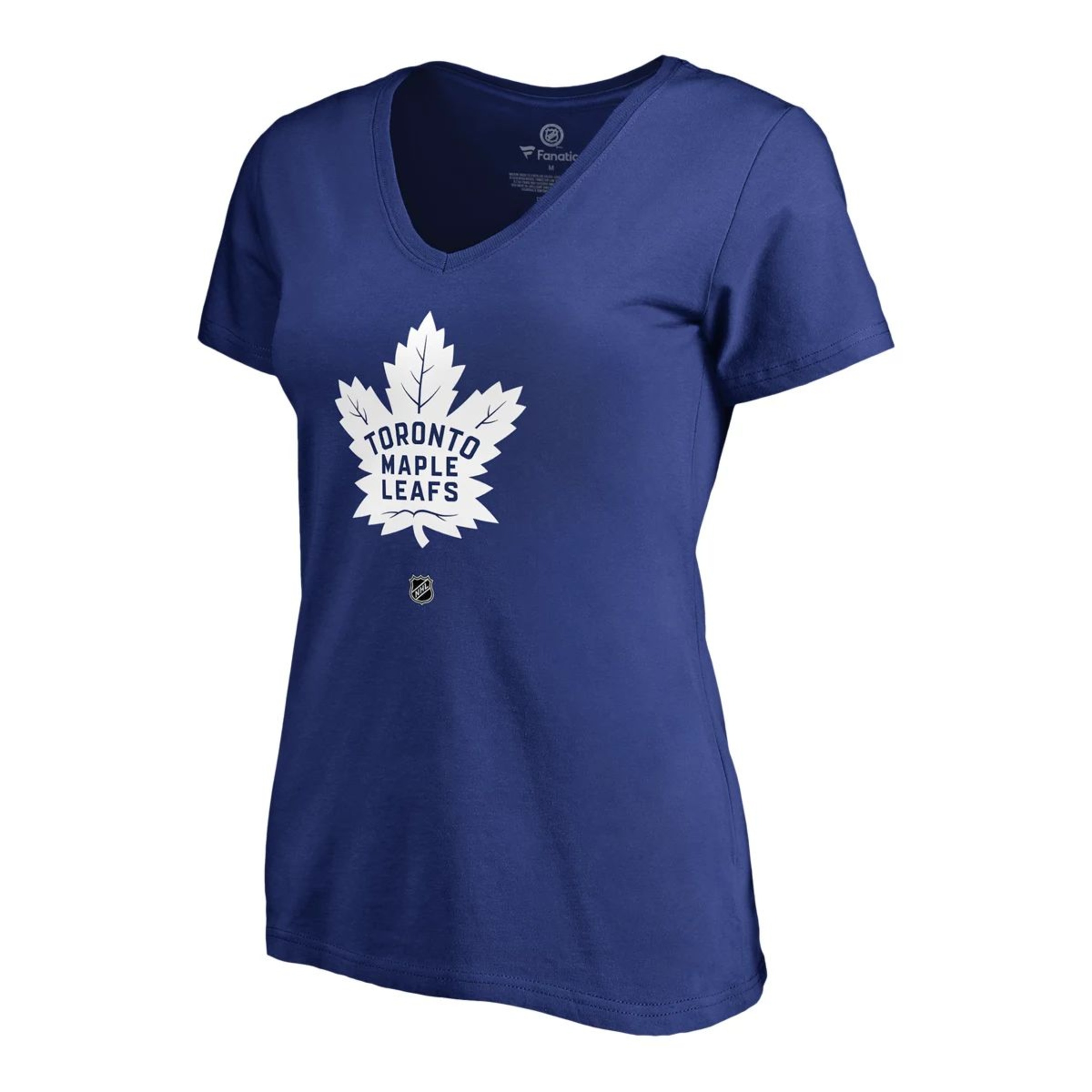 Toronto Maple Leafs Women's Fanatics Matthews Stacked Tee | SportChek
