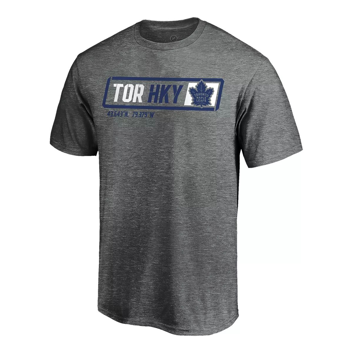 Toronto Maple Leafs Fanatics Men's Centre Tee | SportChek
