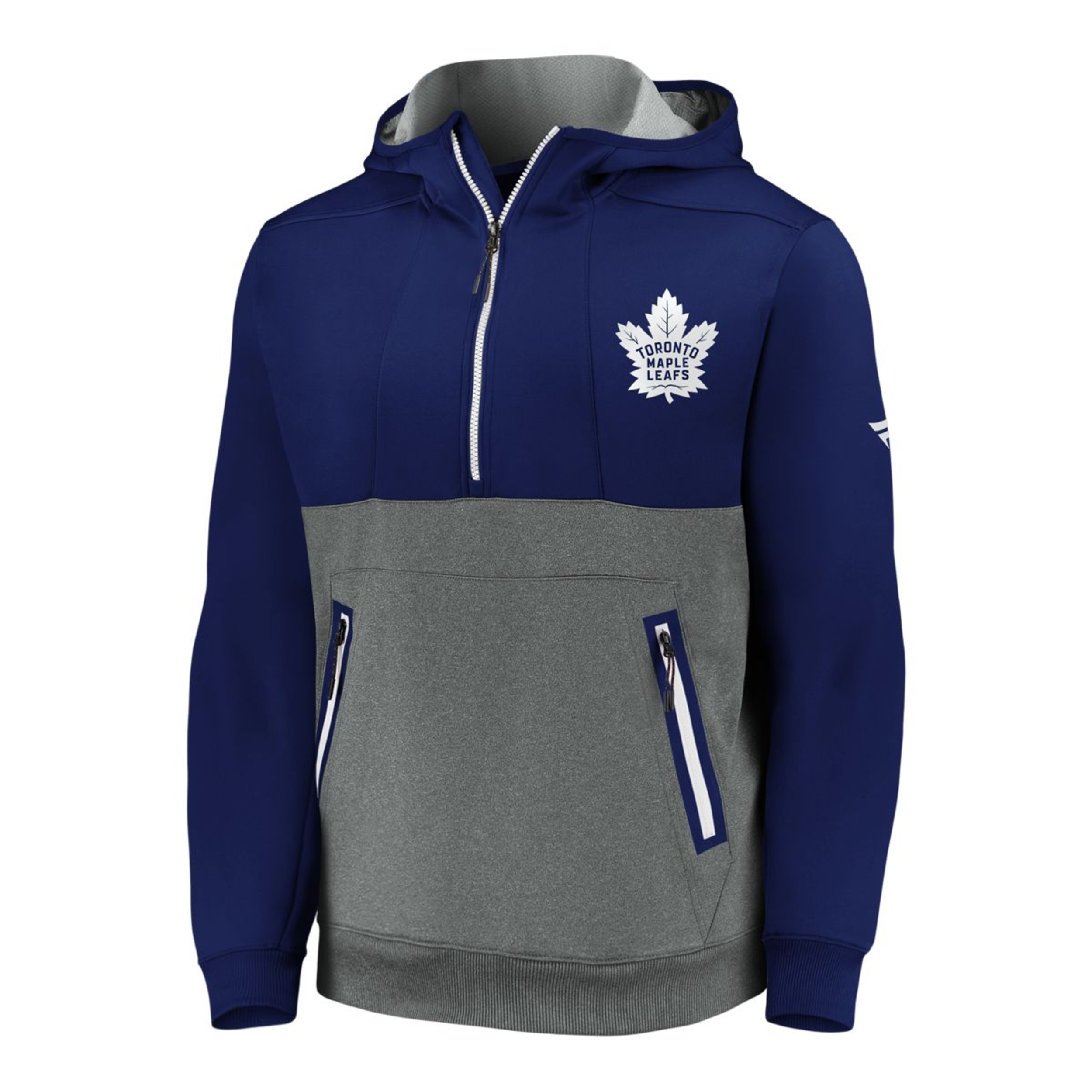 Toronto Maple Leafs Fanatics Men's Travel And Training Tech Hoodie | SportChek