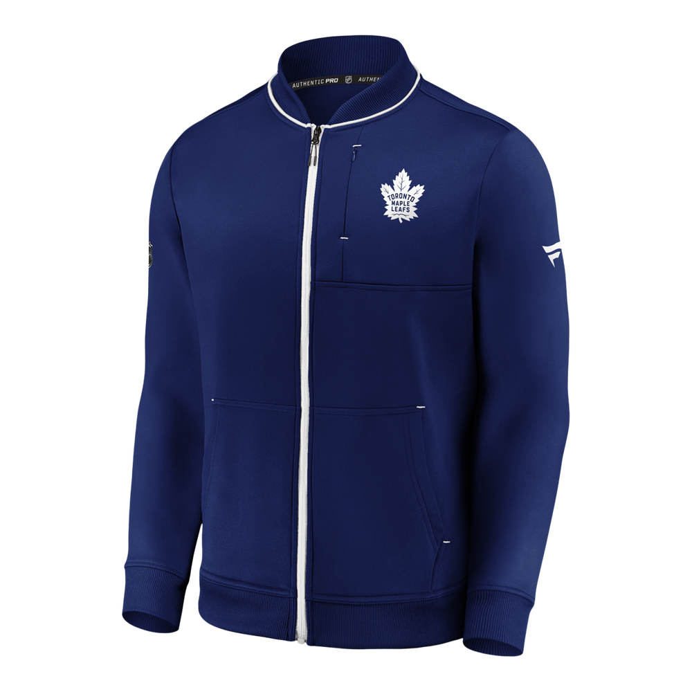Toronto Maple Leafs Fanatics Men's Locker Room Full Zip Jacket | SportChek