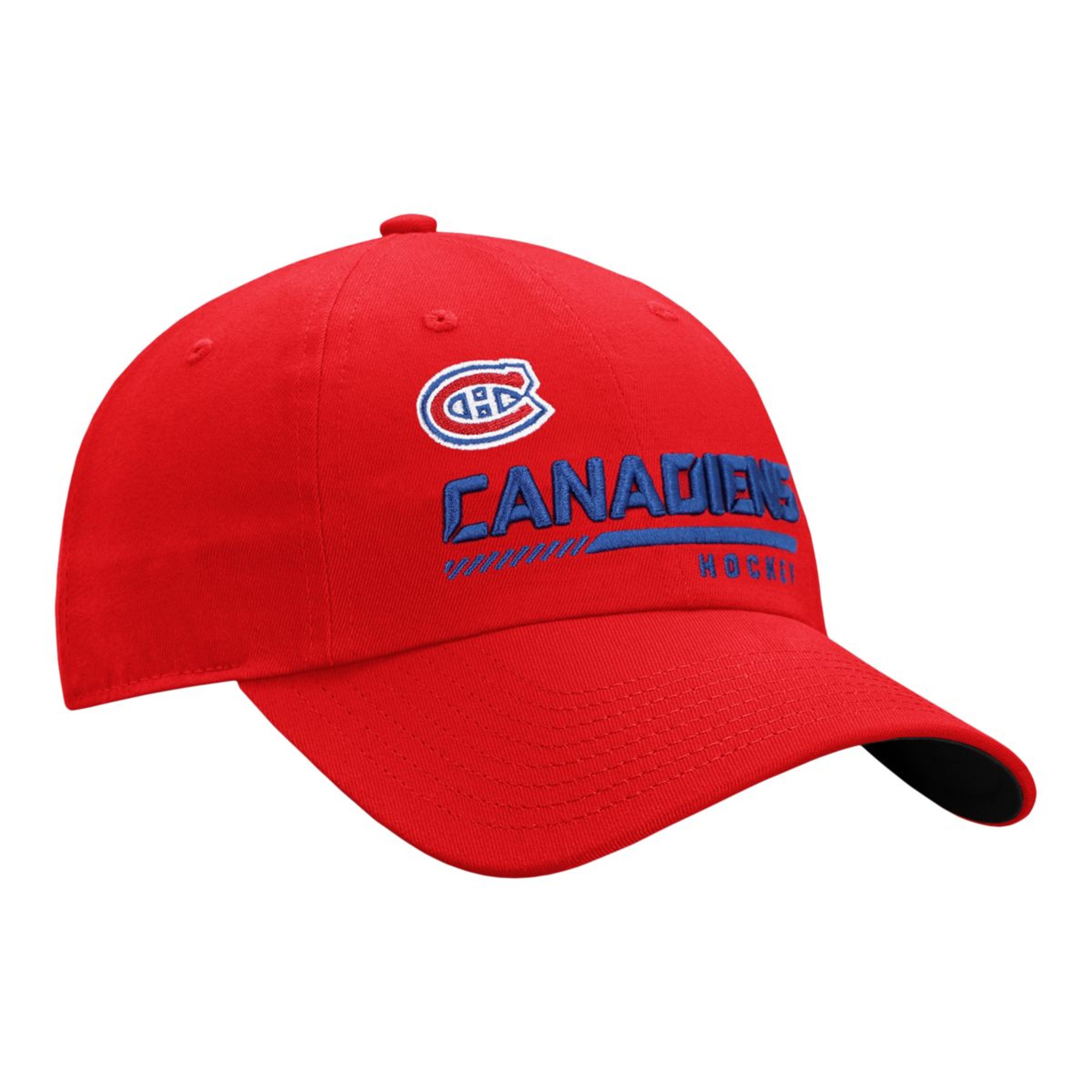 Montreal Canadiens Fanatics Authentic Pro Locker Room Hat, NHL, Hockey ...