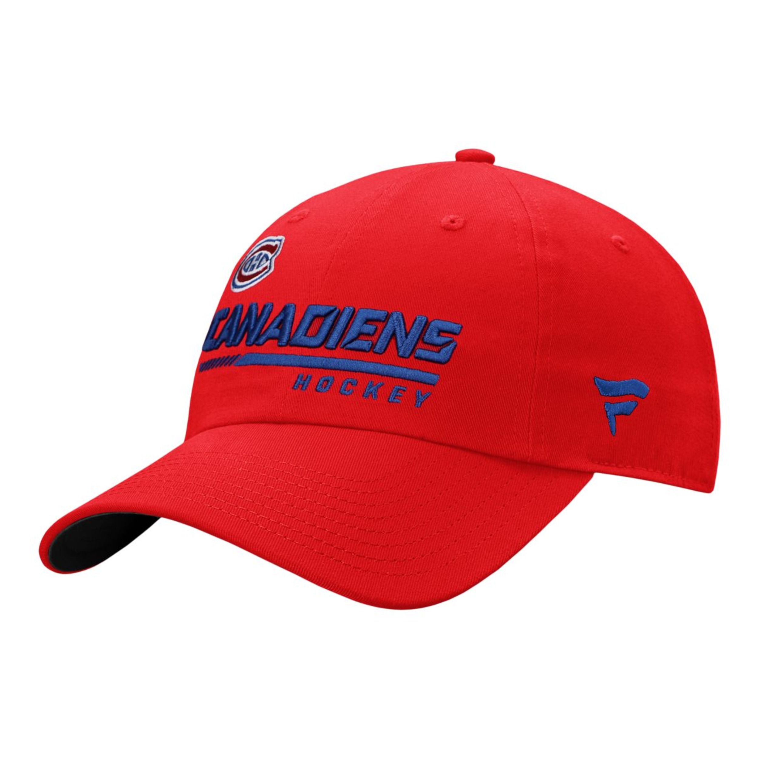Montreal Canadiens Fanatics Authentic Pro Locker Room Hat, NHL, Hockey ...