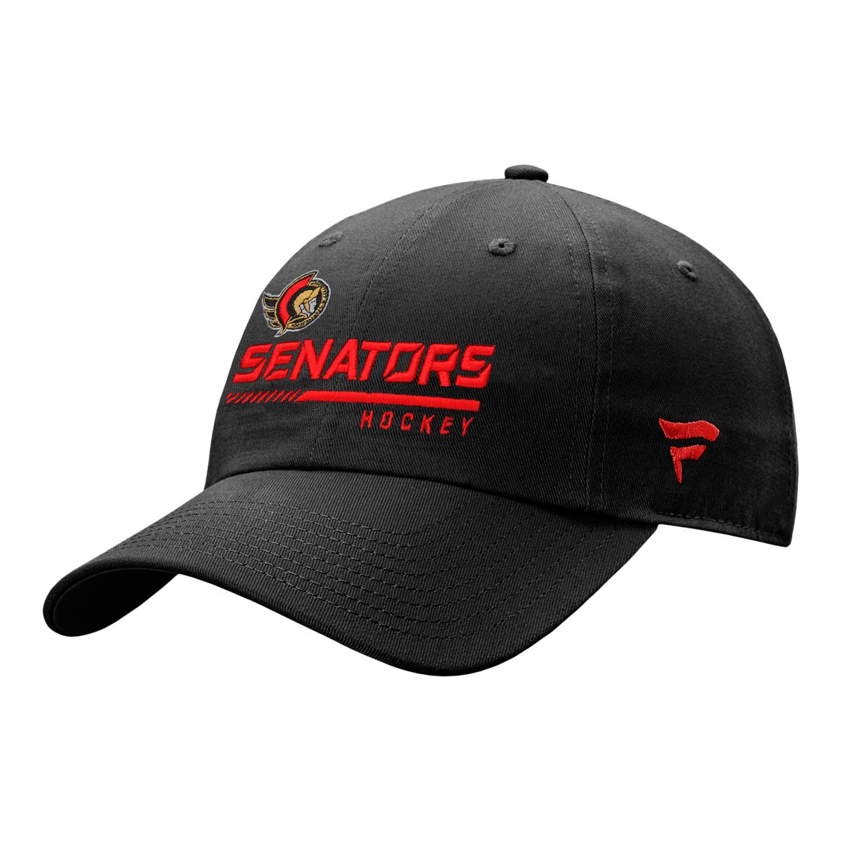 Ottawa Senators Fanatics Authentic Pro Locker Room Unstructured Hat ...