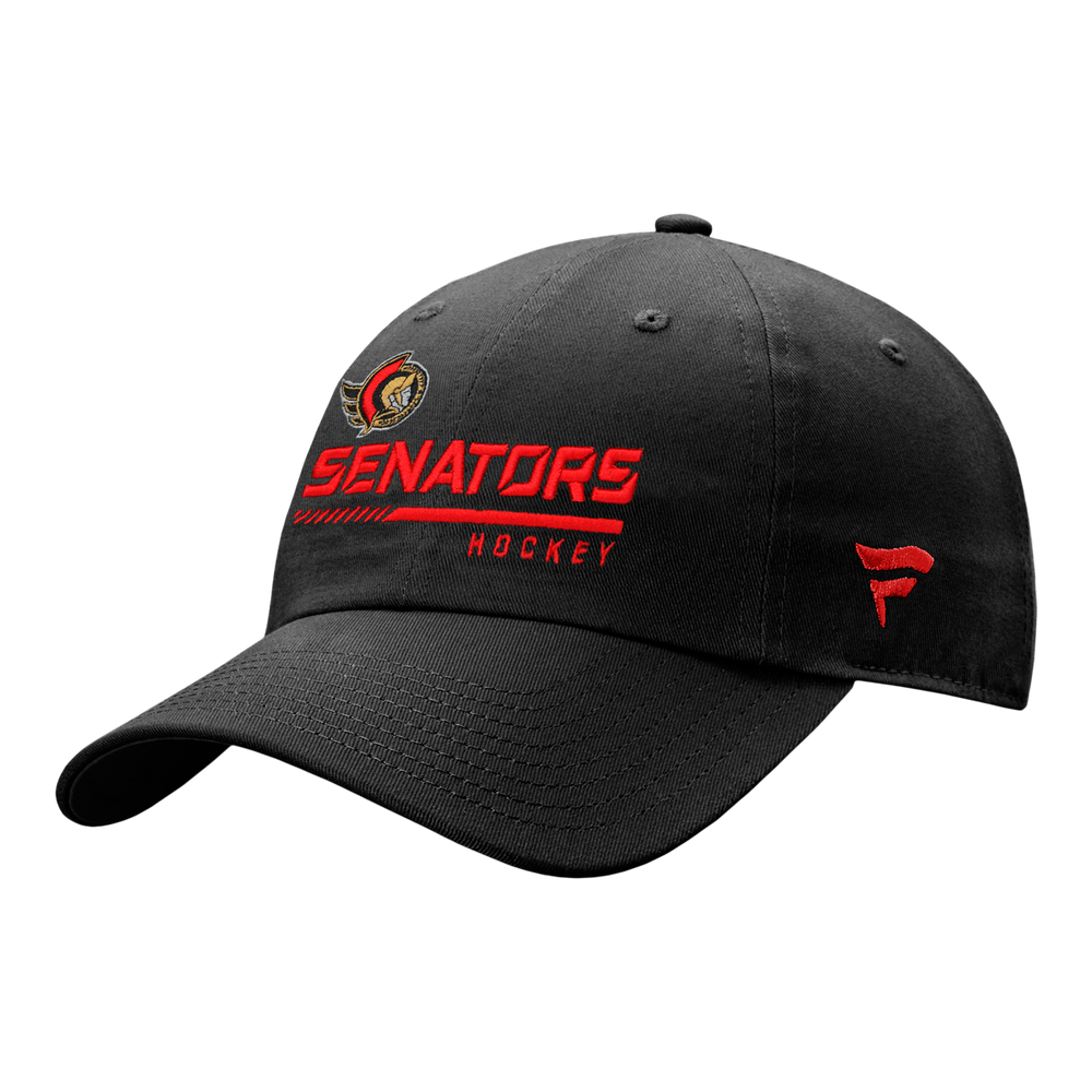 Ottawa Senators Fanatics Authentic Pro Locker Room Unstructured Hat ...