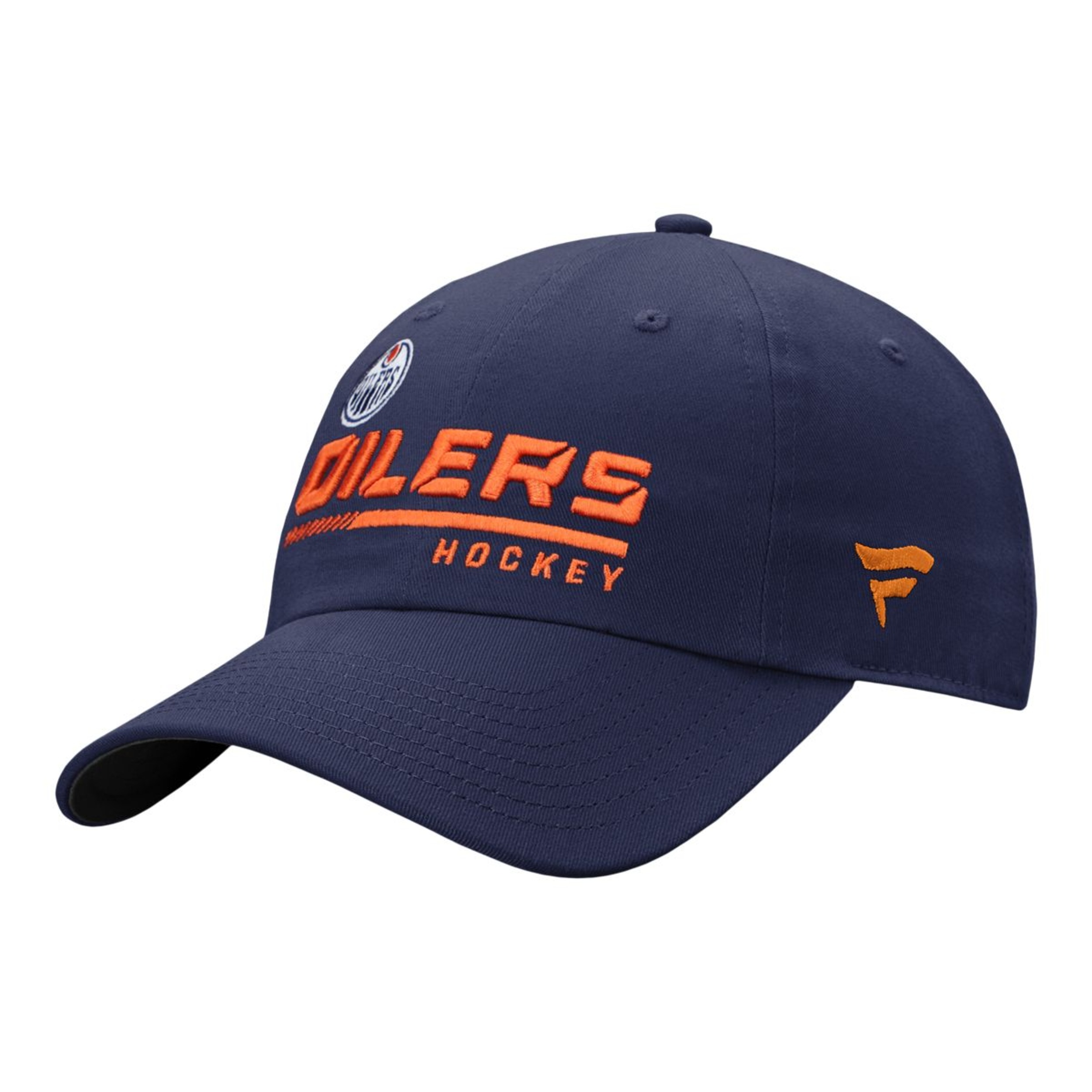 Edmonton Oilers Fanatics Authentic Pro Locker Room Hat, NHL, Hockey ...