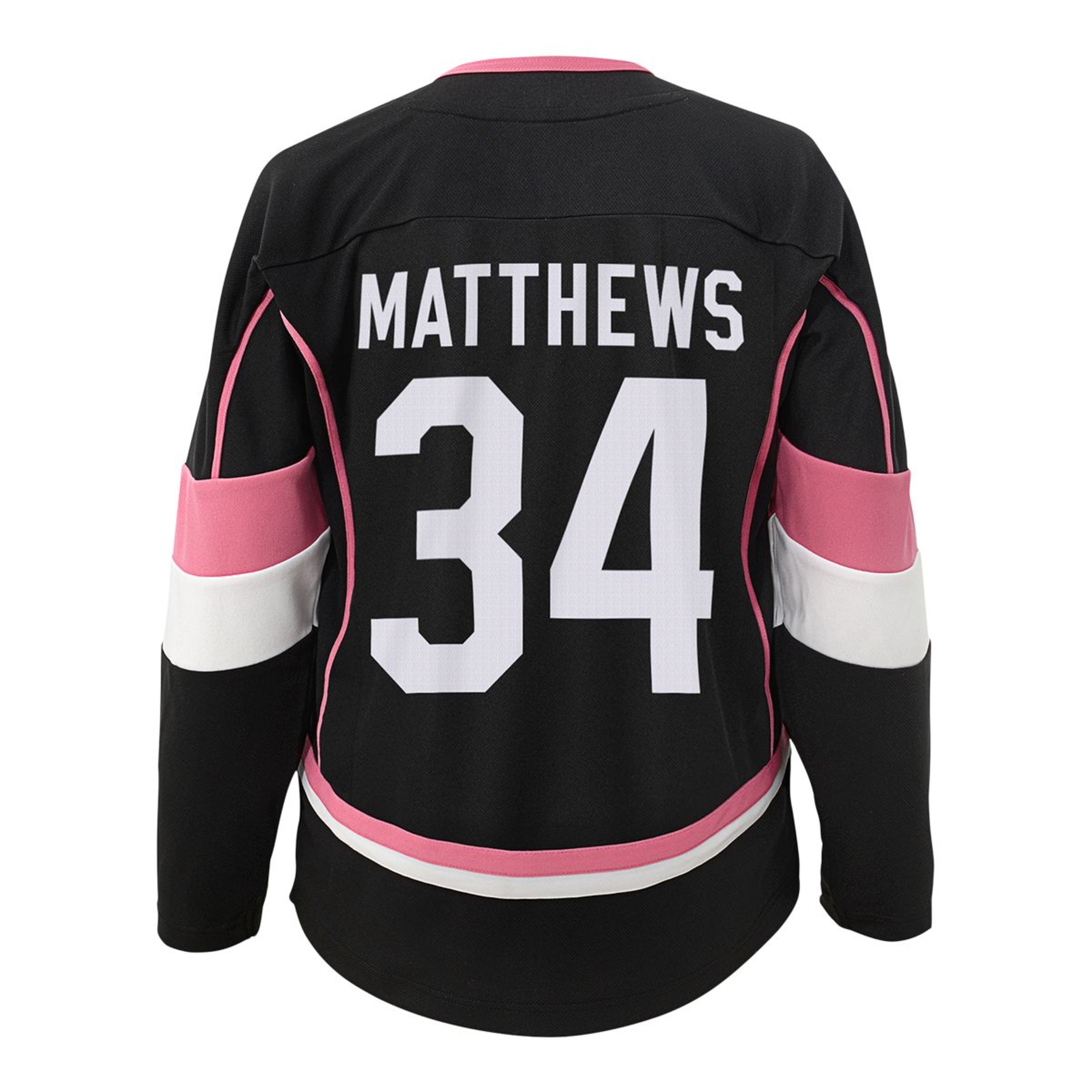 Girls Toronto Maple Leafs Auston Matthews Fashion Jersey | SportChek