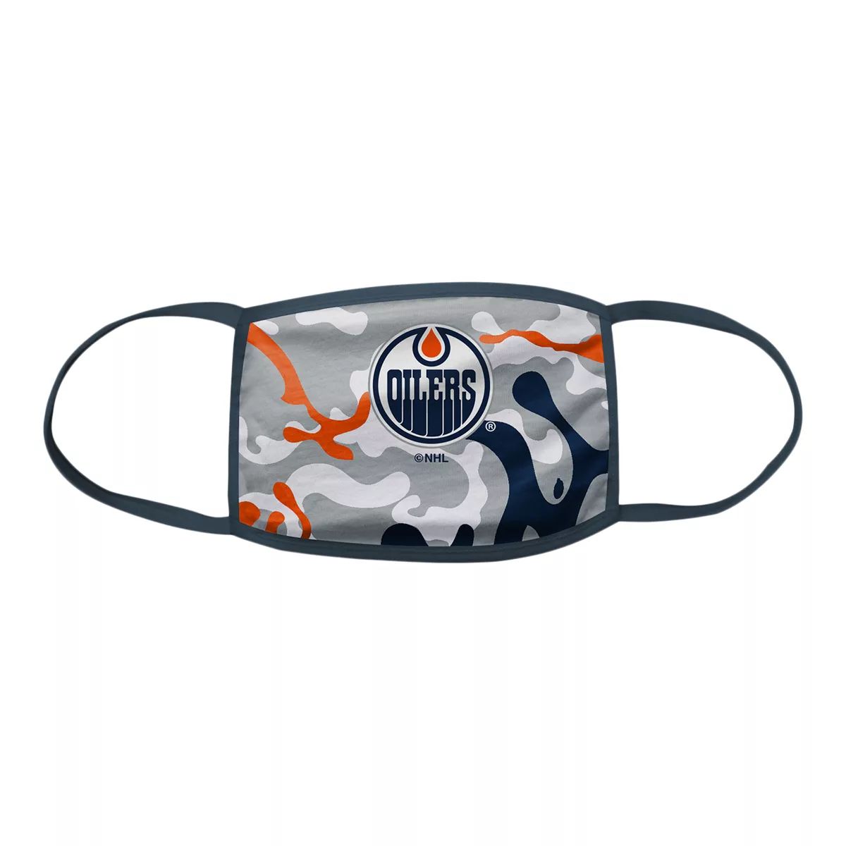 Youth Edmonton Oilers Face Mask – Non-Medical 3 Pack | SportChek