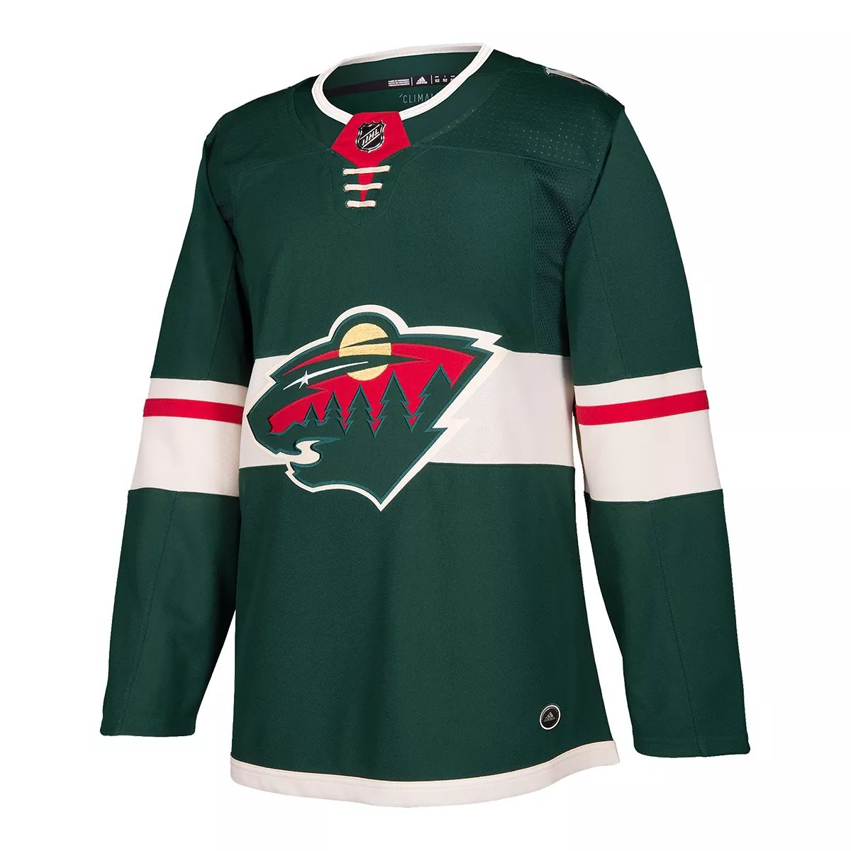 Minnesota Wild adidas Authentic Jersey | SportChek