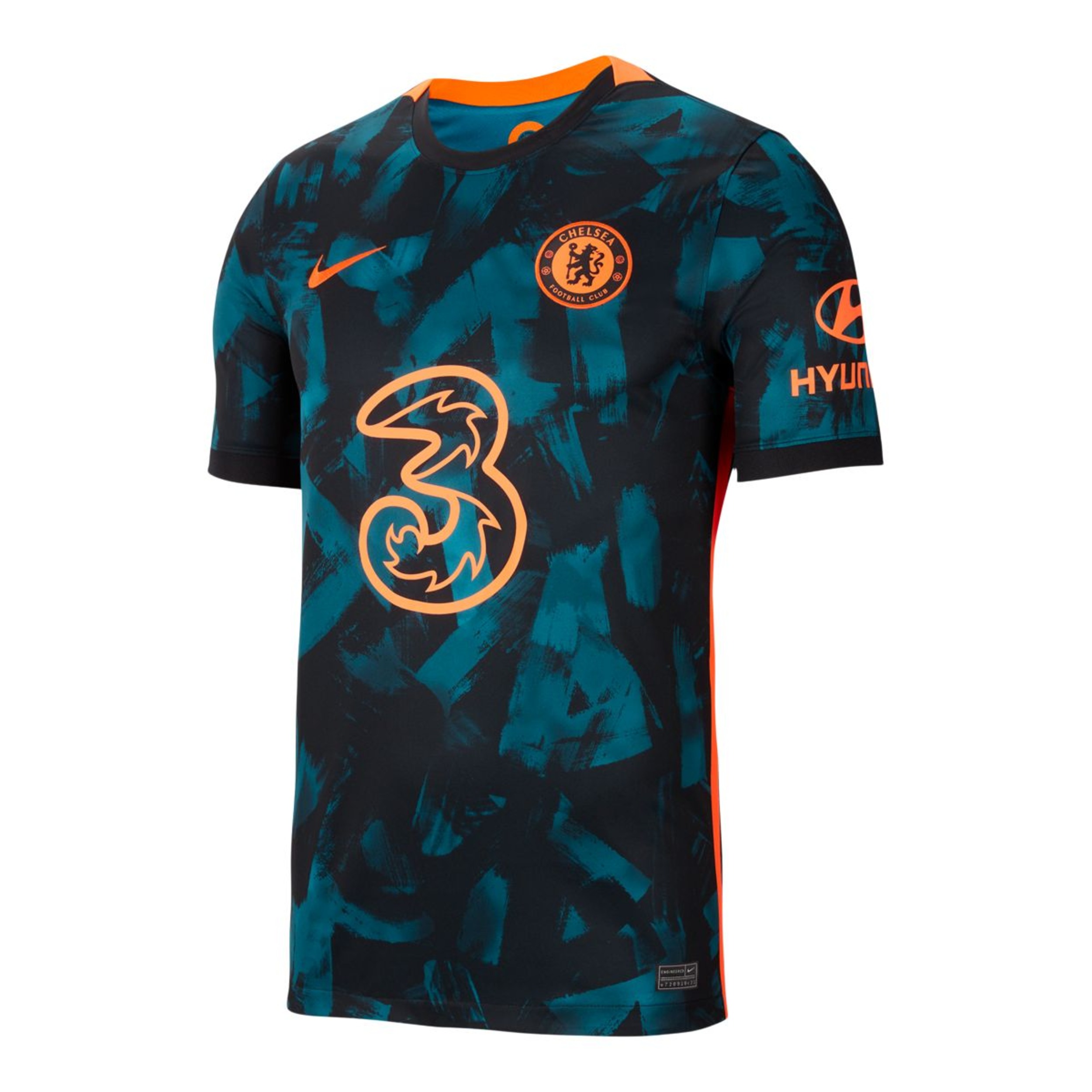 Chelsea 2021/22 Nike Men's Replica Soccer Jersey, Football, EPL | SportChek