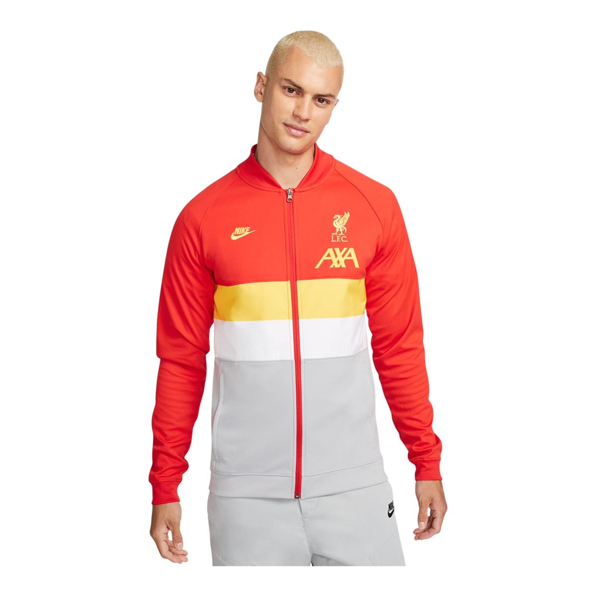 Liverpool FC Nike I96 Anthem Jacket | SportChek