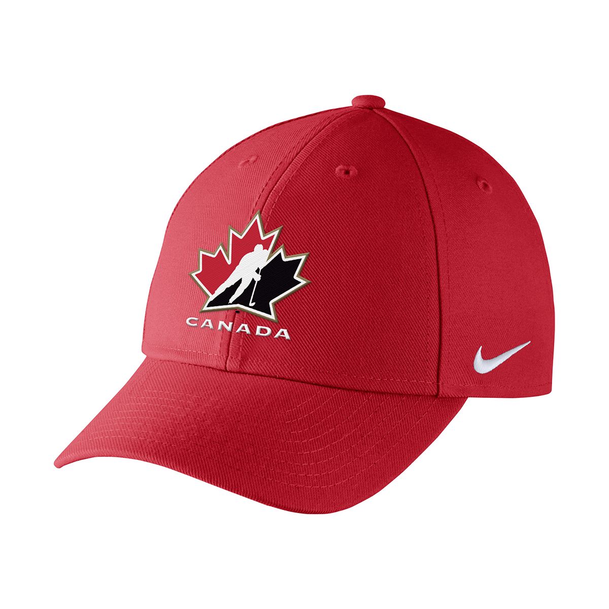 Team Canada Nike Dri-FIT Wool Adjustable Hat, IIHF, Hockey | Sportchek