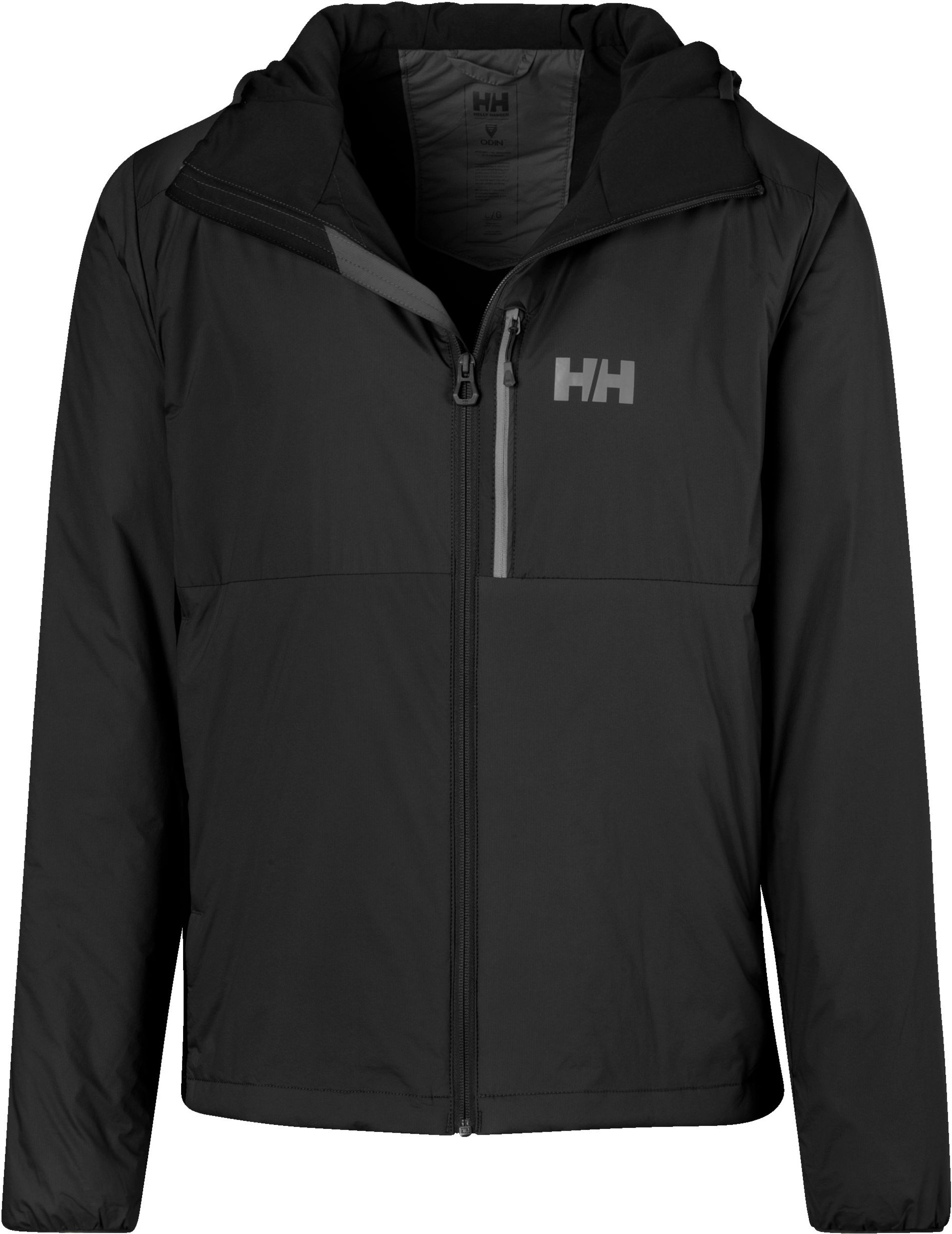 Helly Hansen Men's Odin Stretch Midlayer Jacket, Lightweight, Windproof ...