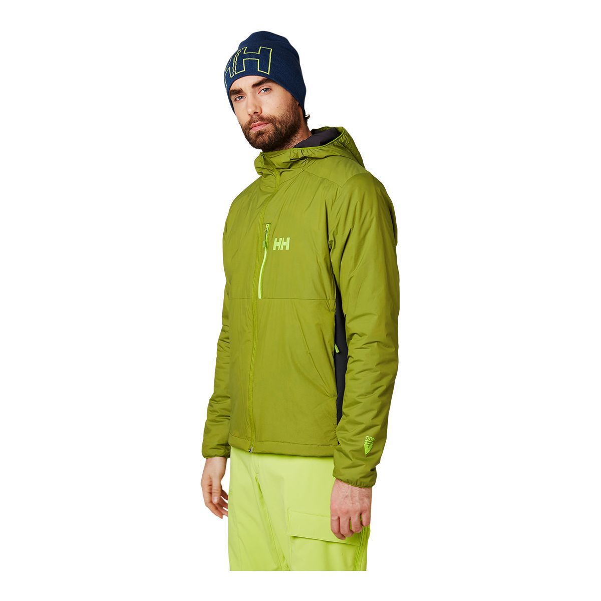 Helly Hansen Men's Odin Stretch Midlayer Jacket, Lightweight, Windproof ...
