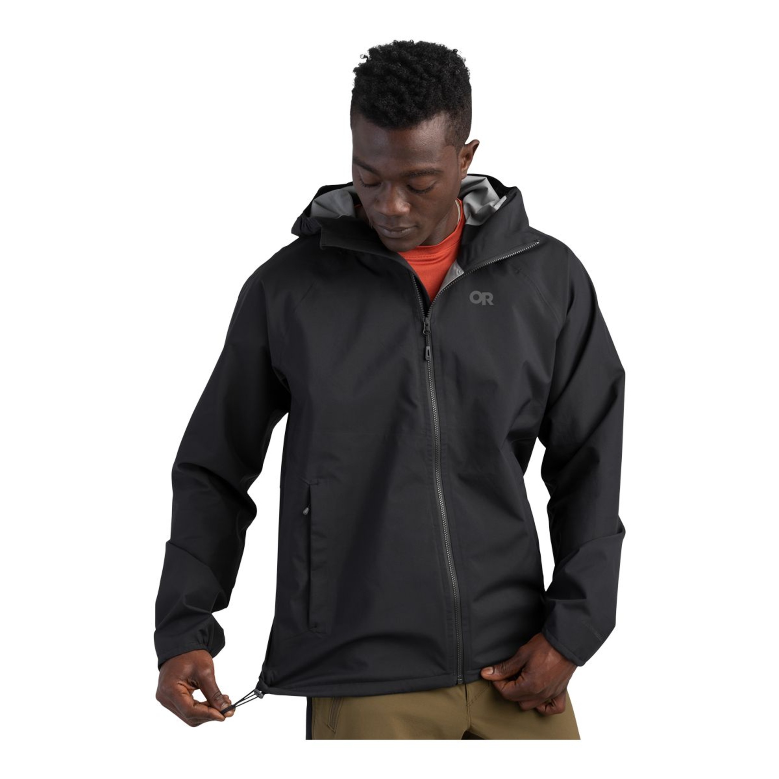 Outdoor Research Men's Motive AscentShell™ 3L Rain Jacket | SportChek