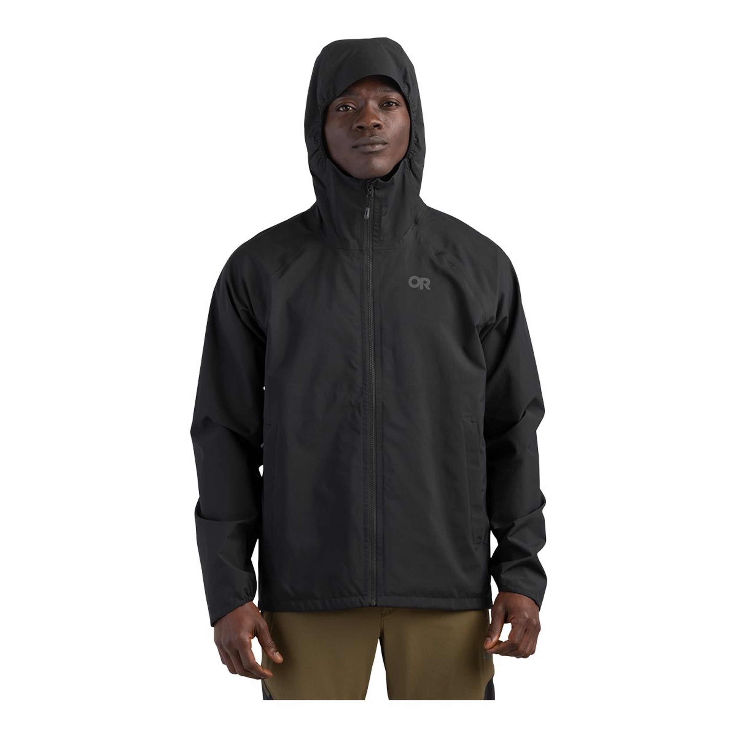Outdoor Research Men's Motive AscentShell™ 3L Rain Jacket | SportChek
