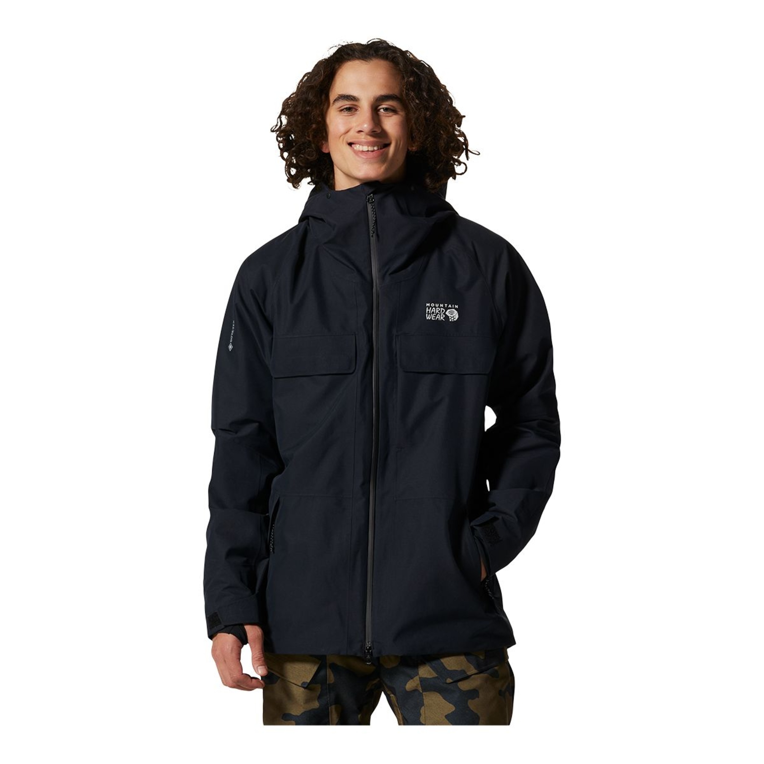 Mountain Hardwear Men's Cloud Bank 2 L Jacket | SportChek