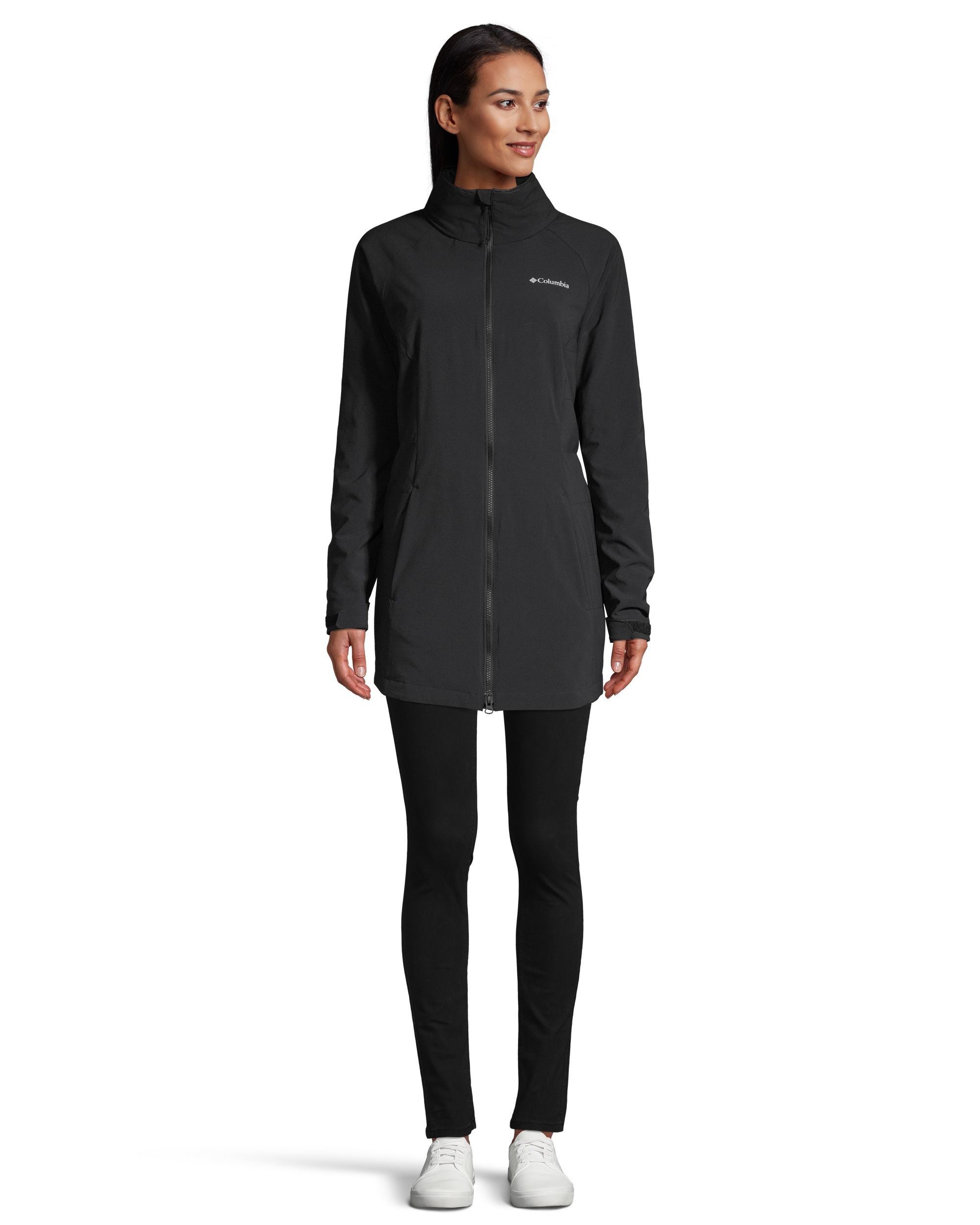 Columbia Women's Cleveland Crest Insulated Jacket, Water-Resistant ...