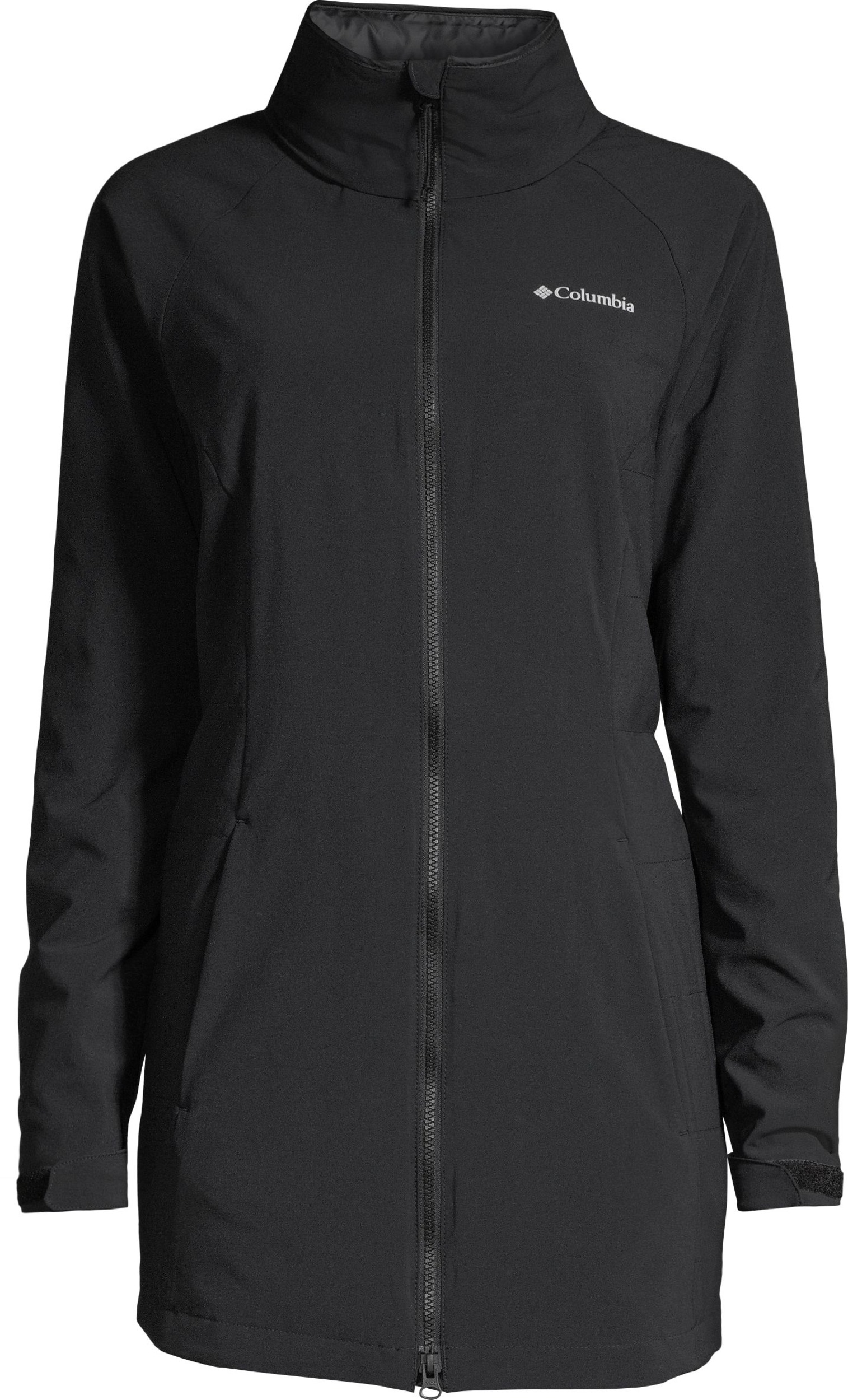 Columbia Women's Cleveland Crest Insulated Jacket, Water-Resistant ...