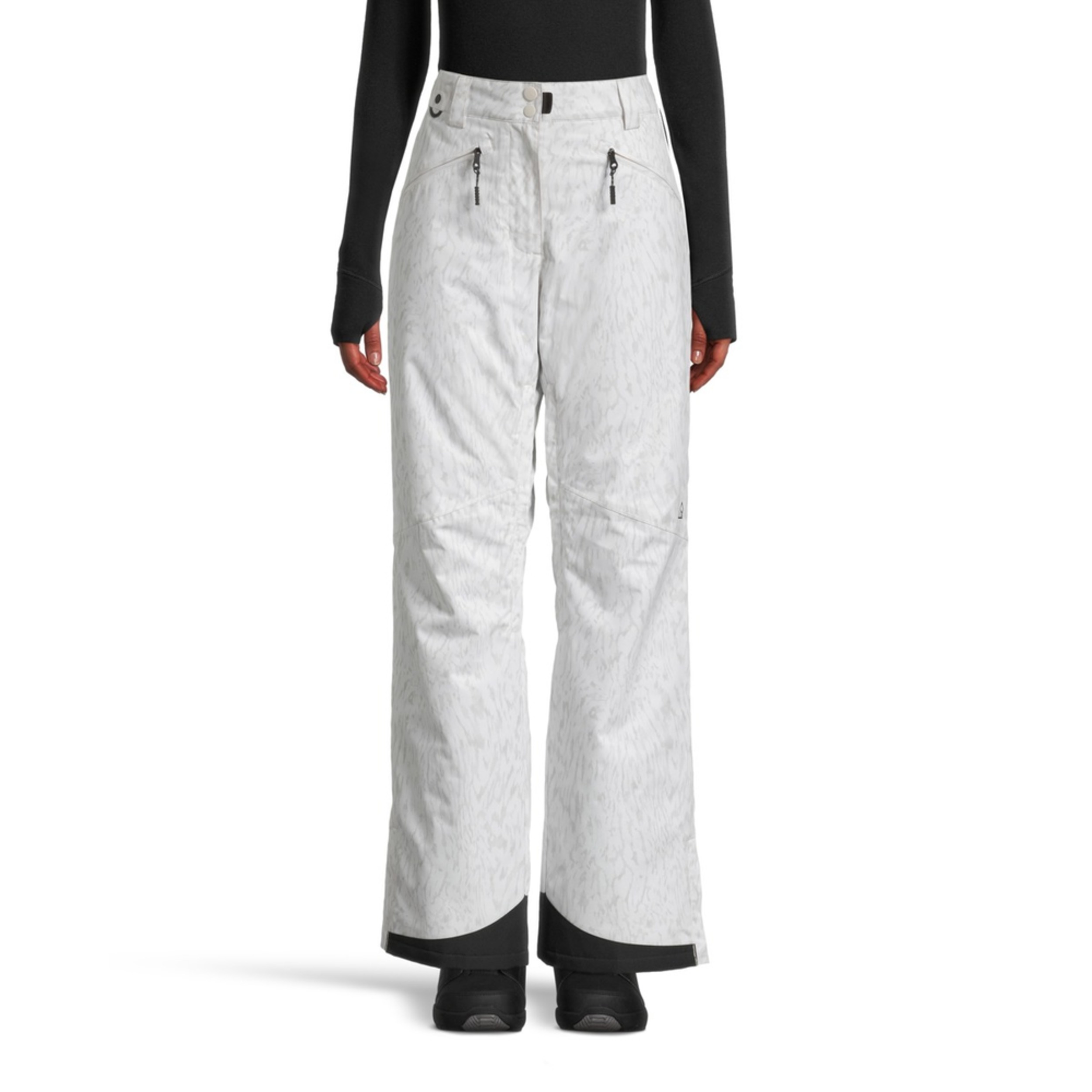 Ripzone Women's Smokey Snow Pants, Insulated, Ski, Winter, Waterproof ...