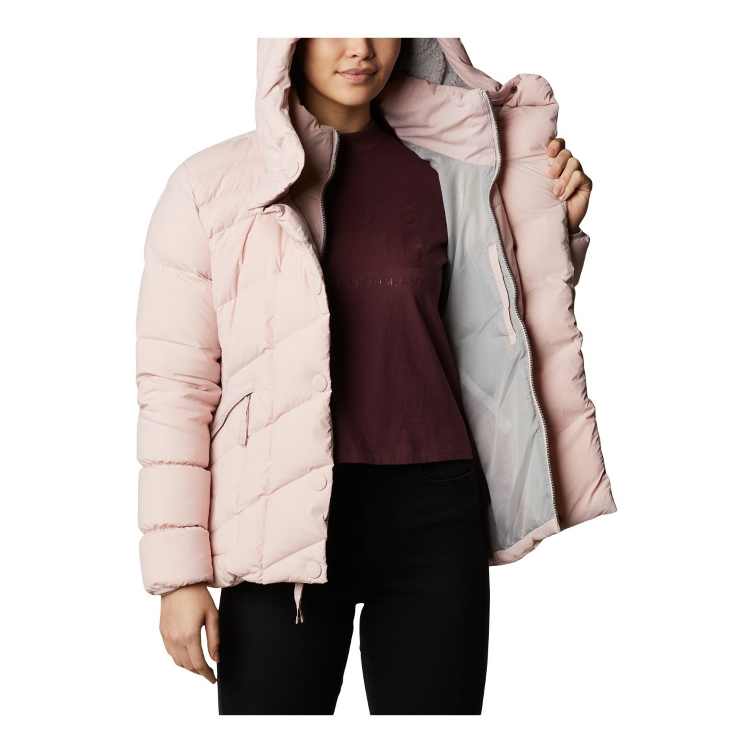 Columbia Women's Ember Springs Down Jacket | SportChek