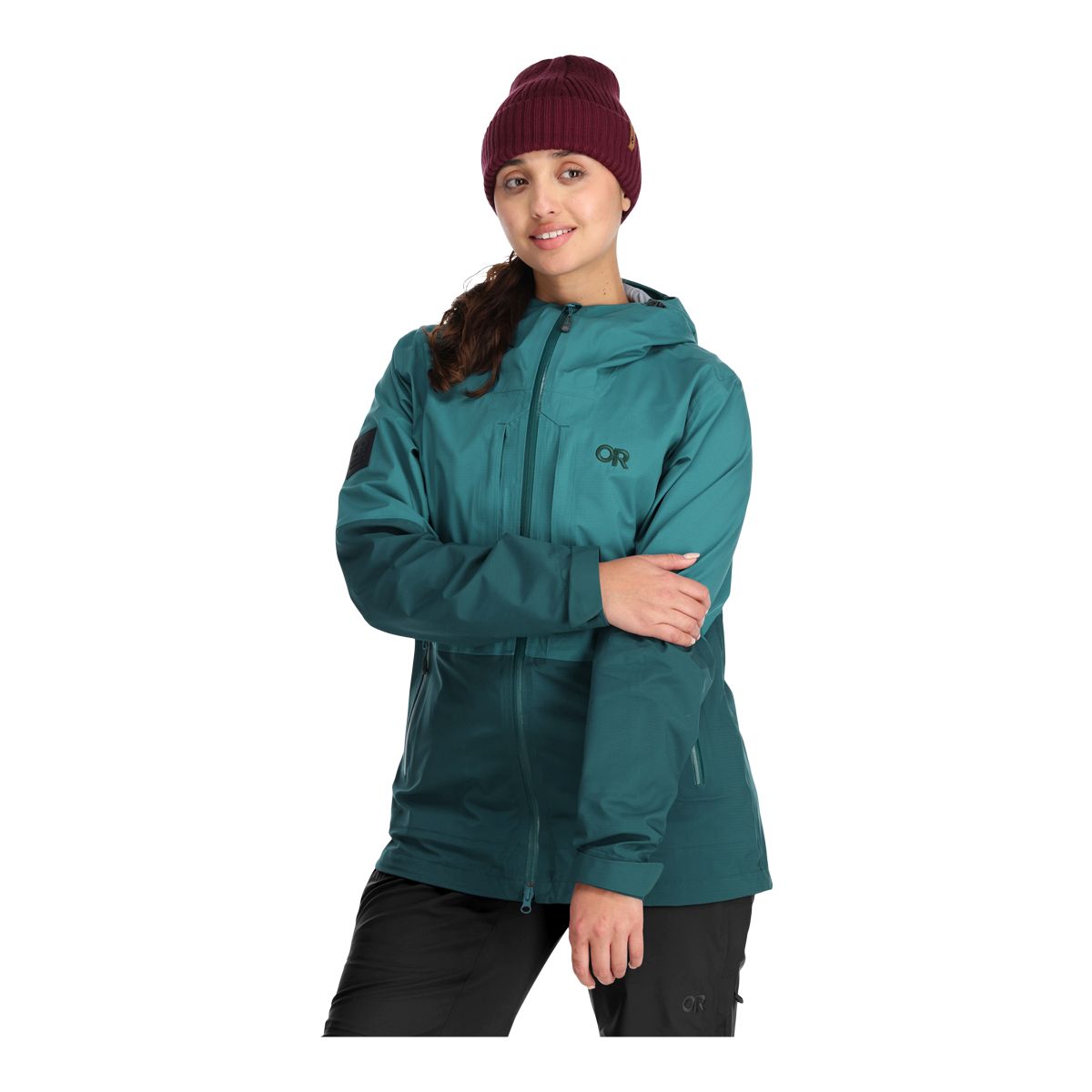 Outdoor Research Women's Carbide Shell Jacket | SportChek