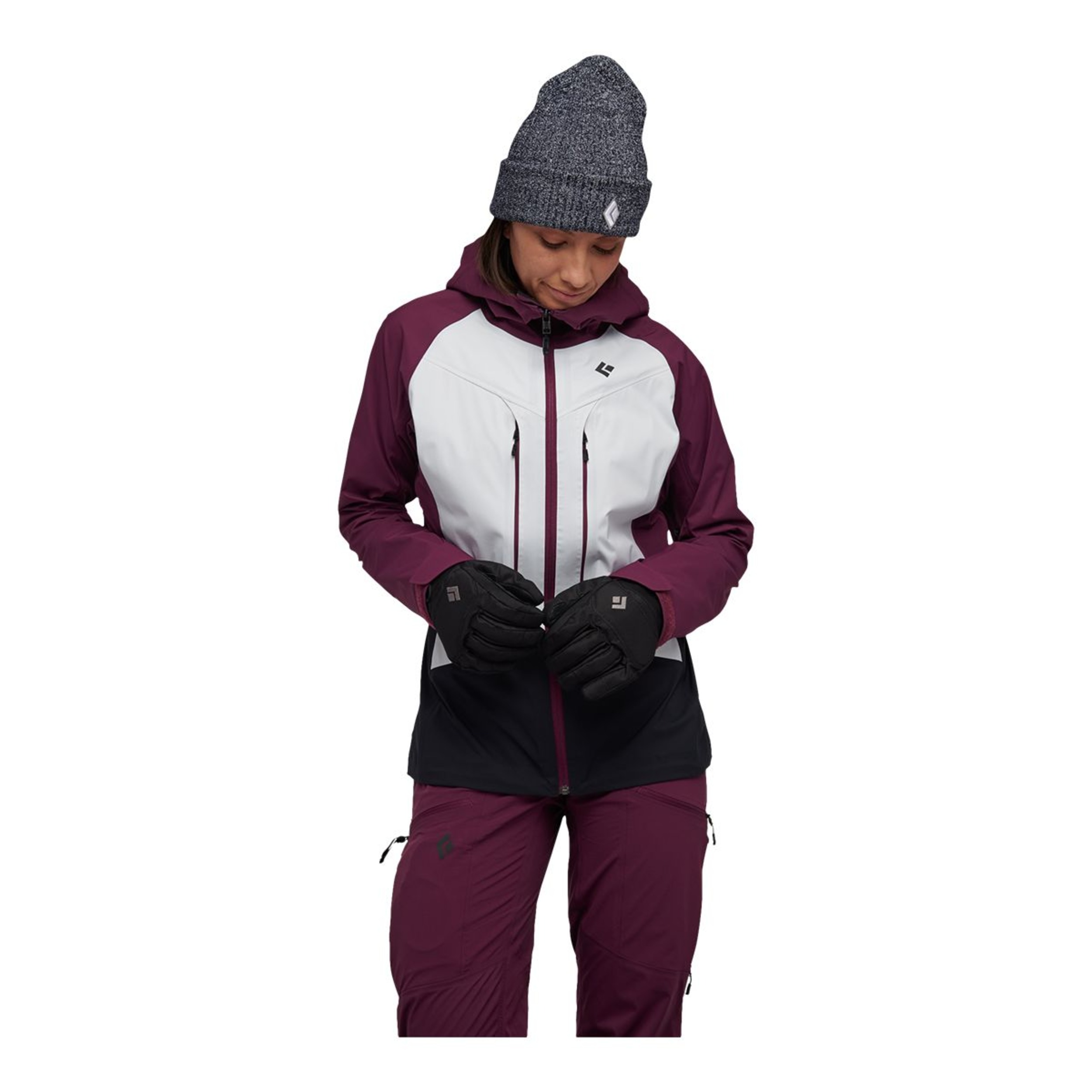 Black Diamond Dawn Patrol Hybrid Shell Jacket | SportChek