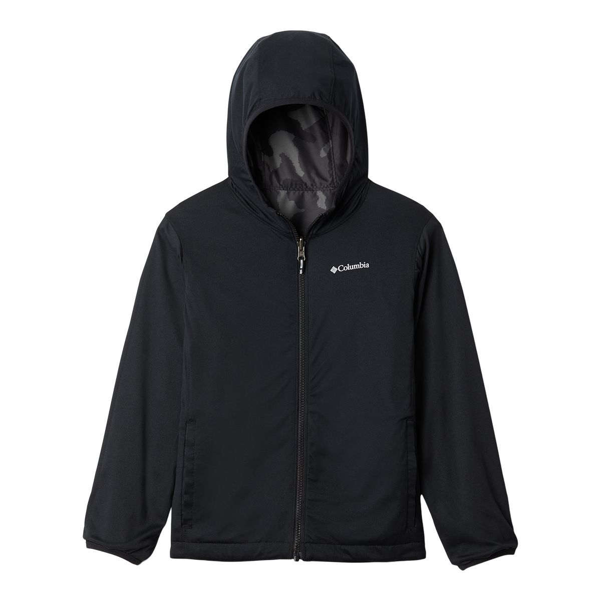 Columbia Boys' Pixel Grabber Jacket | Sportchek