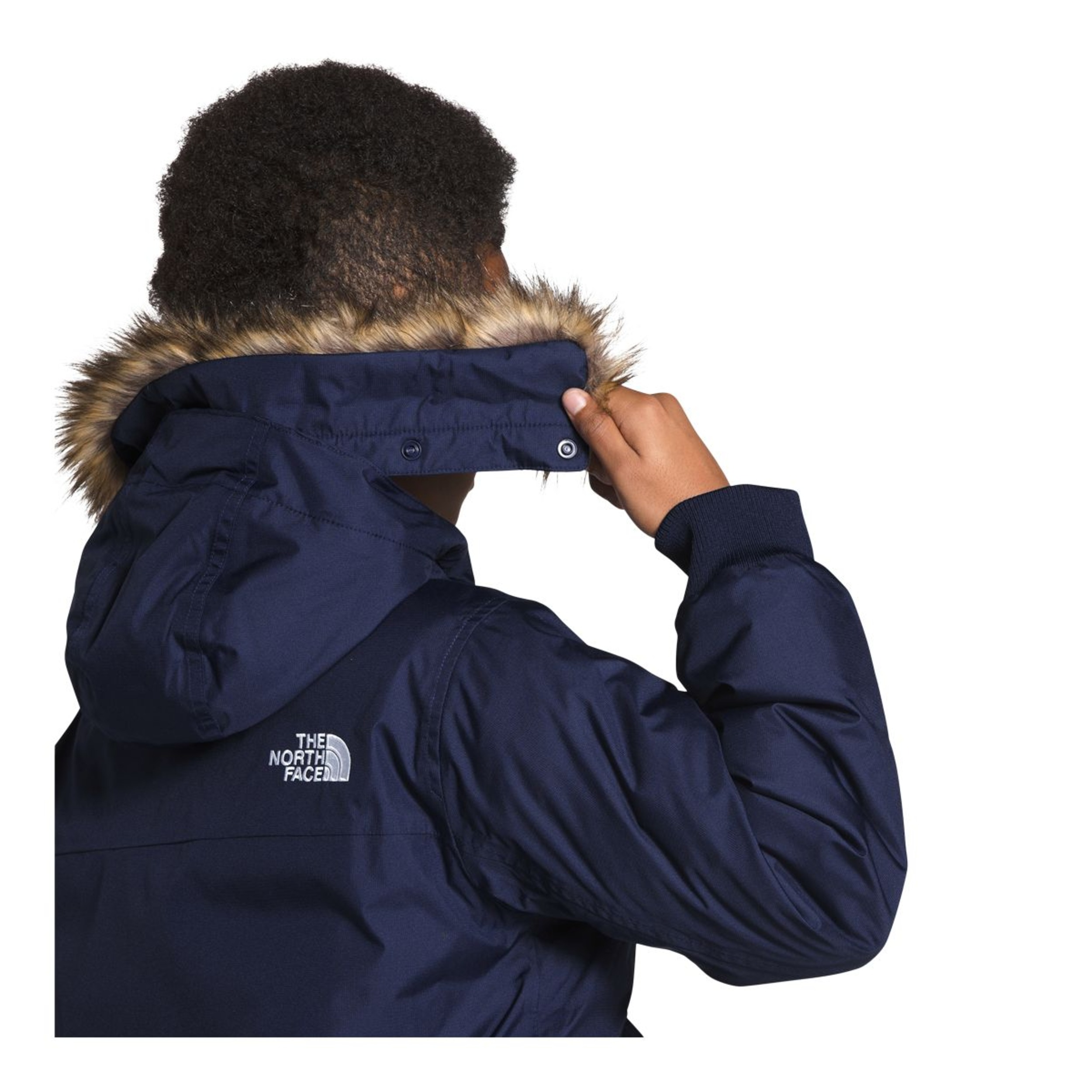 The North Face Boys' Gotham Winter Jacket, Kids', Insulated, Down ...