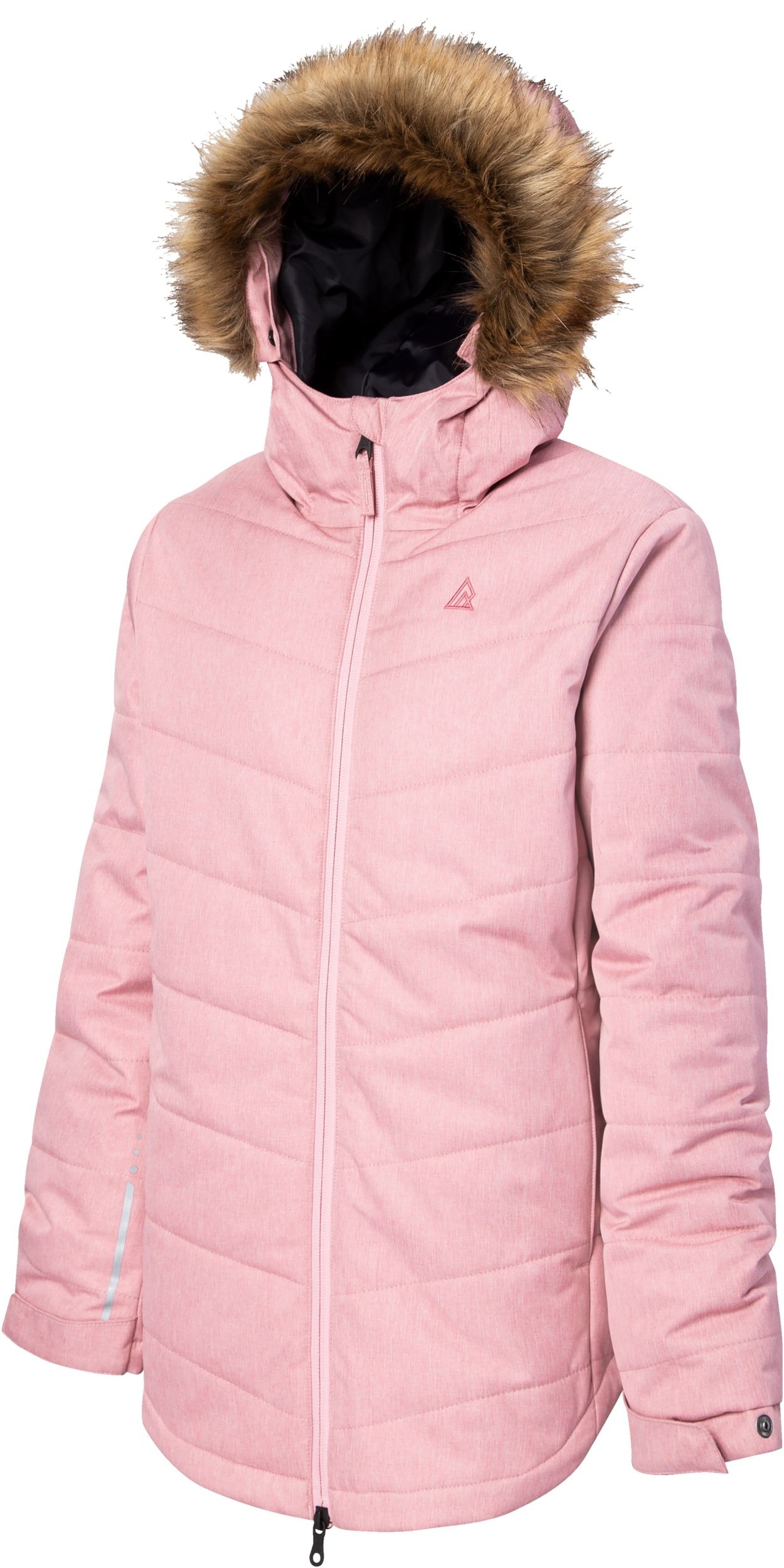 Ripzone Girls' Mars 2.0 Winter Jacket, Kids', Insulated, Hooded ...